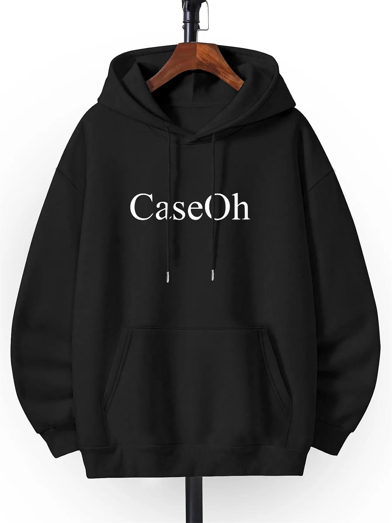 CaseOh Merch Hoodie Photo Printed Hoodies Men Women Unisex Cotton ...