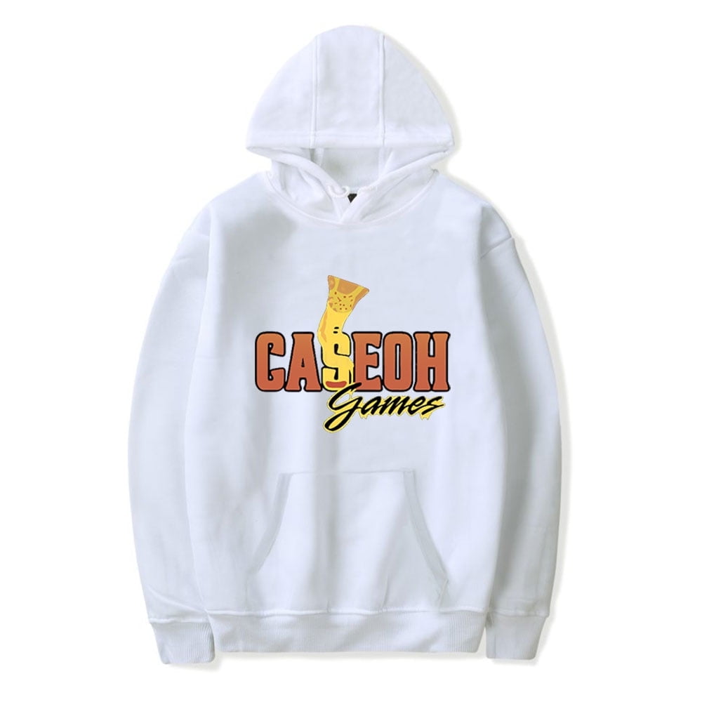 CaseOh Merch Hoodie Sports Tops Sweatshirt Unisex Pullover Fashion Long ...