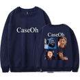CaseOh Merch Sweatshirts Unisex Classic Crew Neck Pullover Stylish Long ...