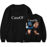 CaseOh Merch Sweatshirts Unisex Classic Crew Neck Pullover Stylish Long ...