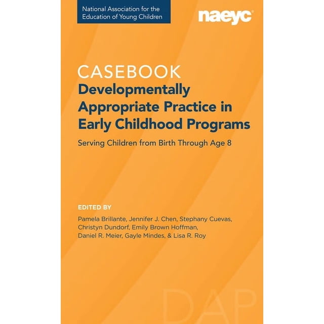 Casebook : Developmentally Appropriate Practice in Early Childhood ...