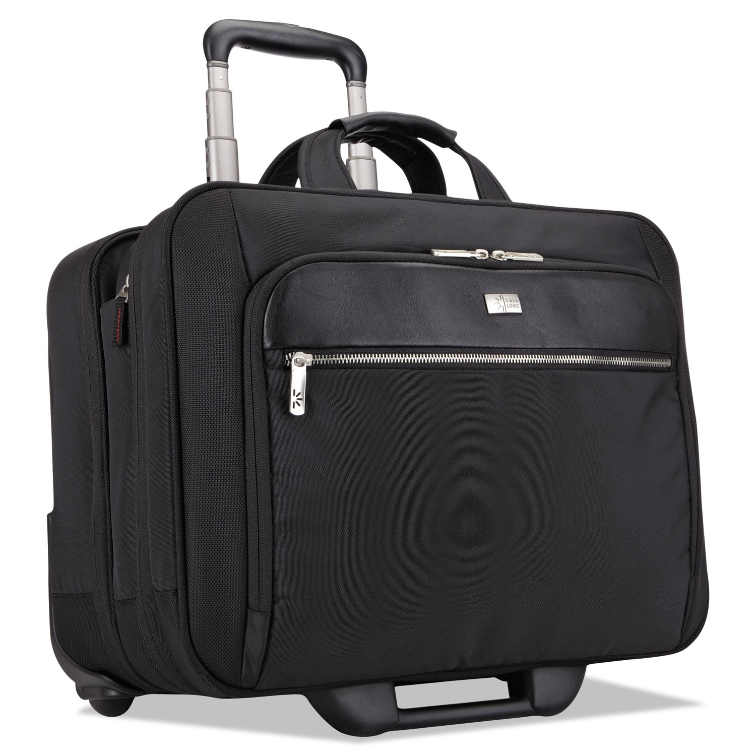 Caselogic 17" Checkpoint Friendly Rolling Lptop Case, 17.9" X 10.6" X ...