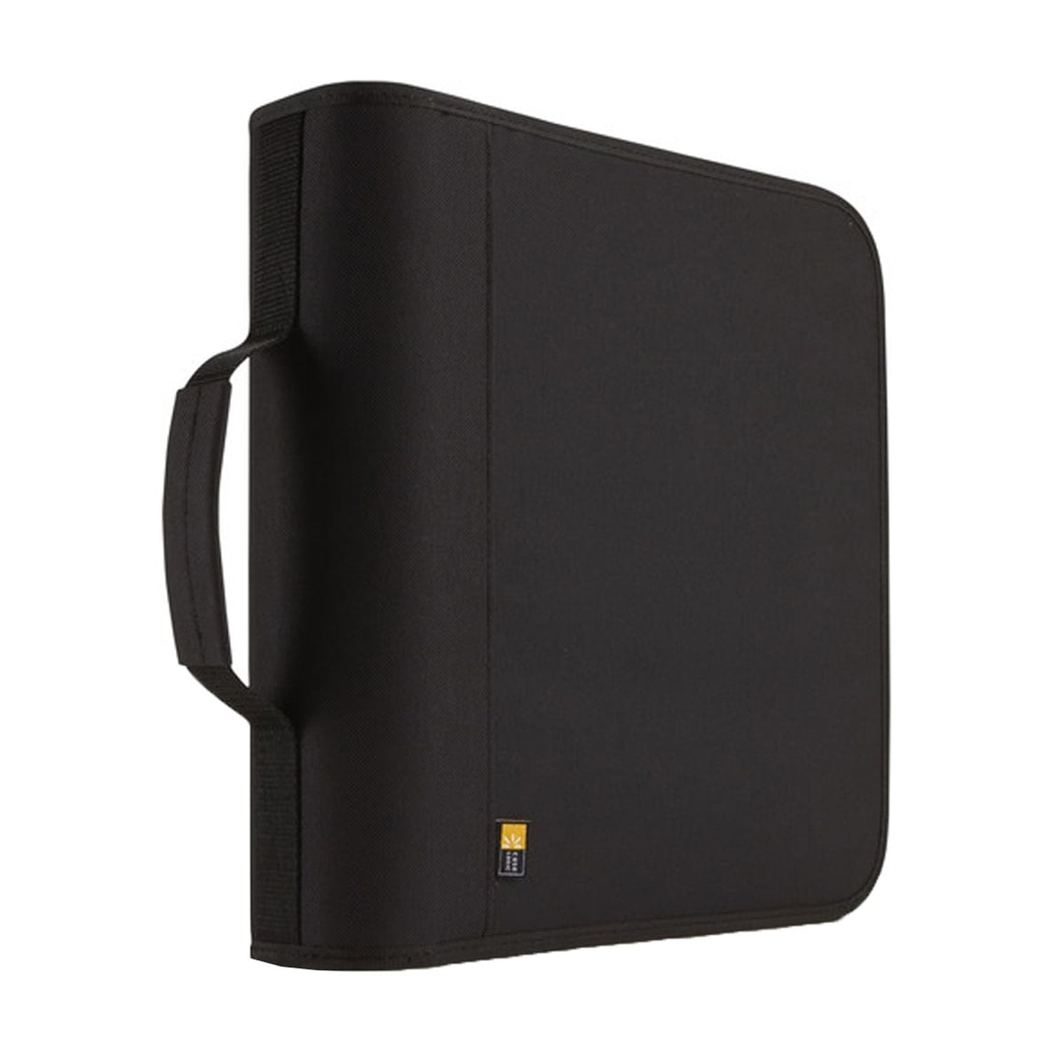 Case Logic 208 Capacity Nylon CD, DVD Binder, Black - Walmart.com