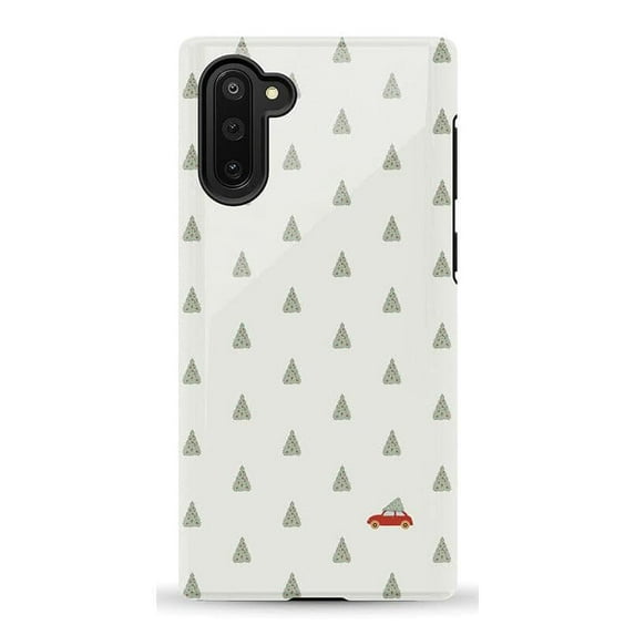 Casely Galaxy Note 10 Case | Rockin' Around | Christmas Tree ...