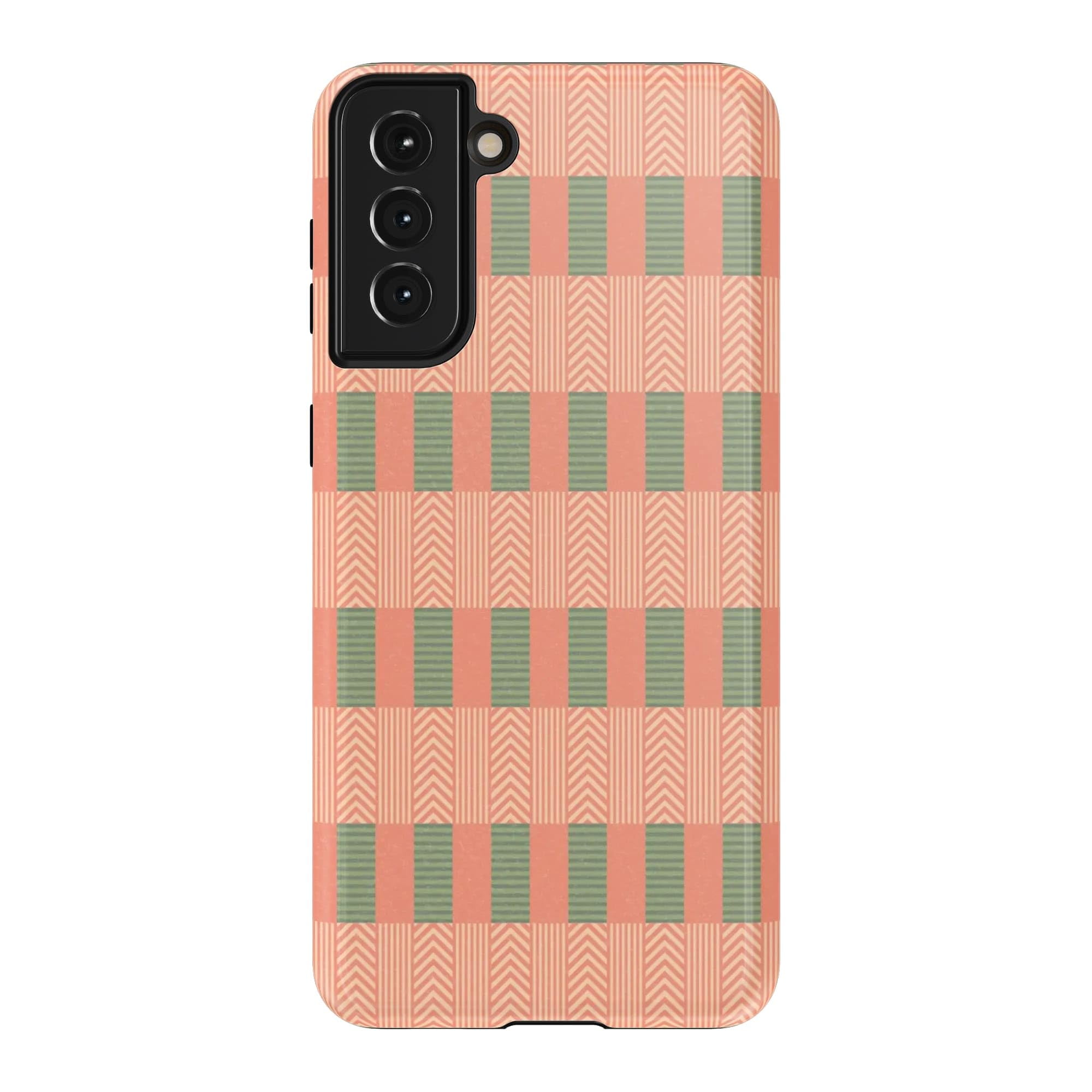 Casely Galaxy S21 Case | Grand Cabana | Palm Beach | Essential Slim ...