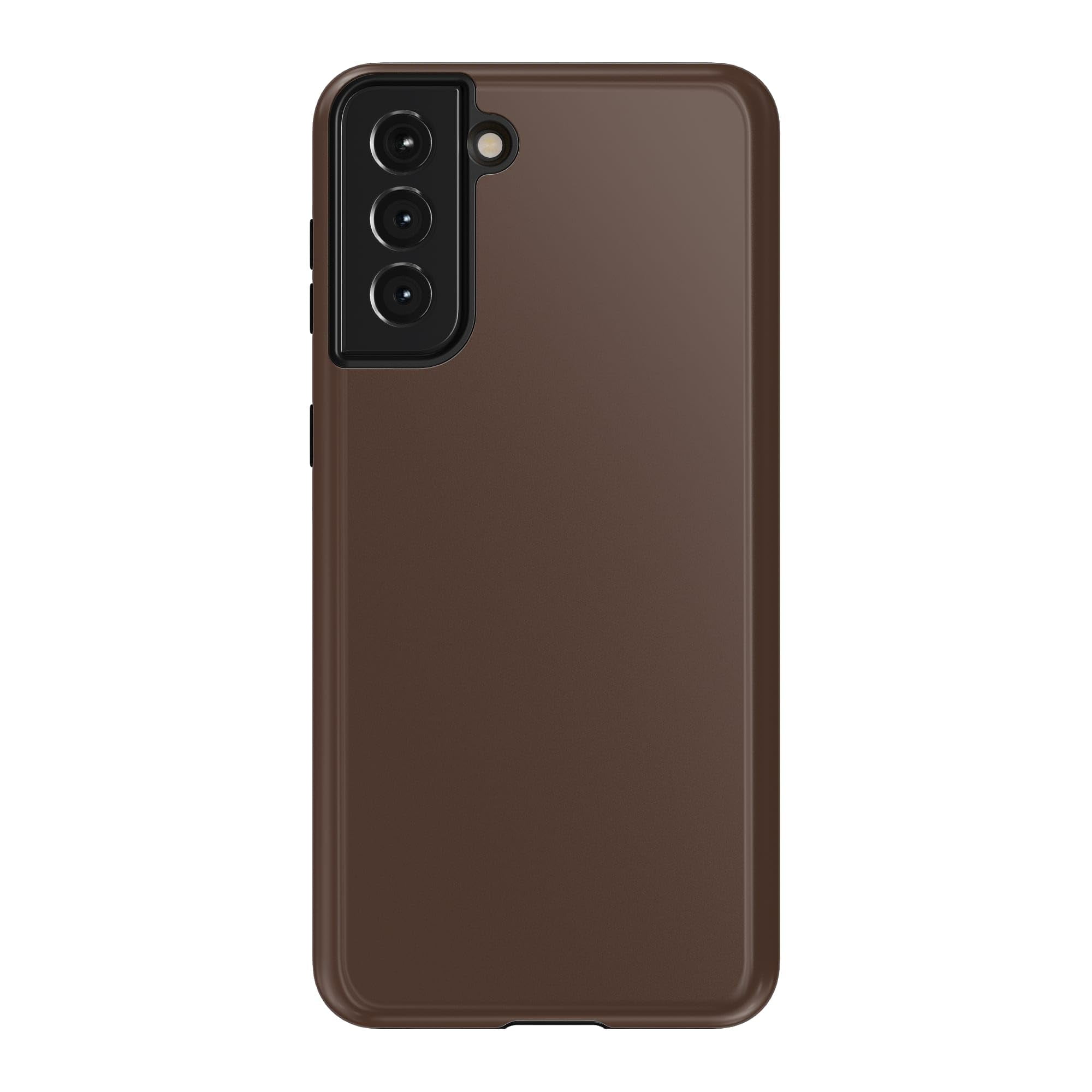 Casely Galaxy S21 Plus Case | Espresso Brown | The Boyfriend Collection ...