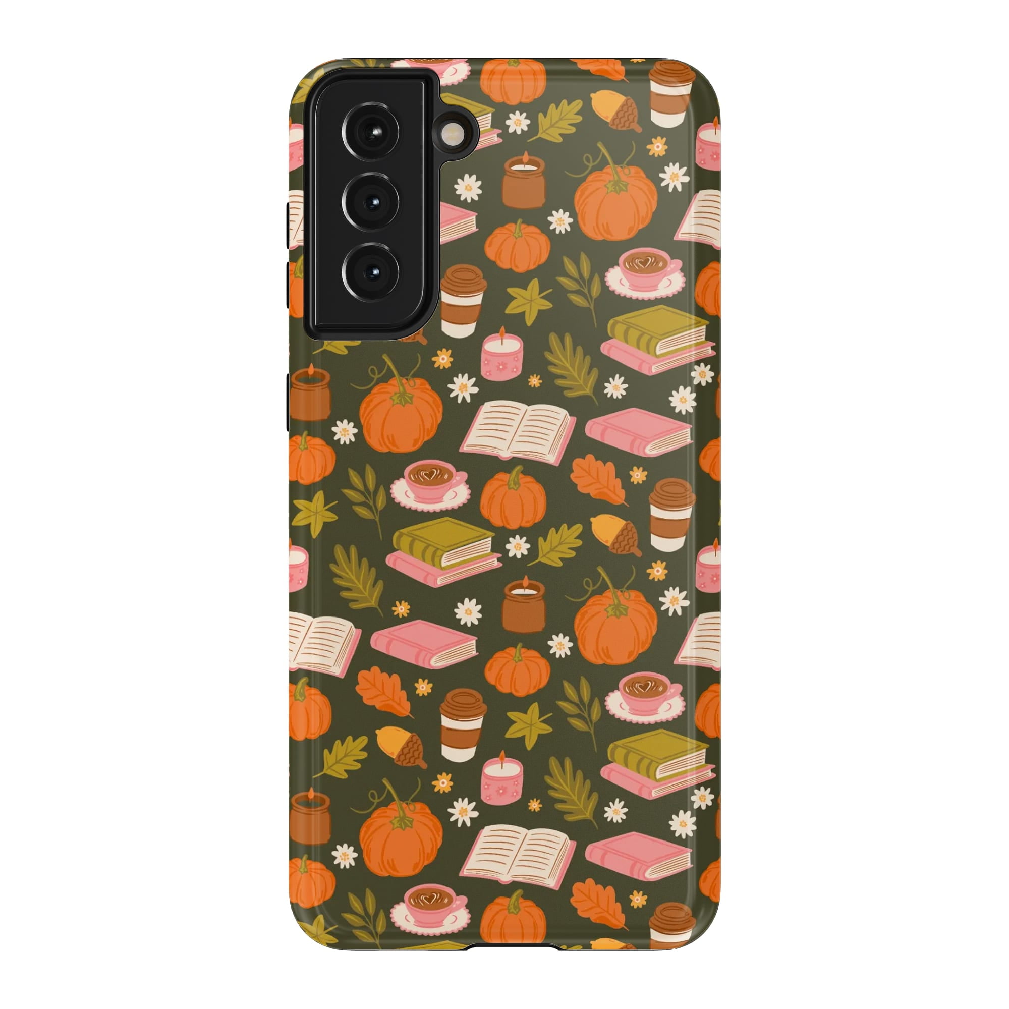 Casely Galaxy S21 Plus Case | Small Town Magic | Fall Faves | Essential ...
