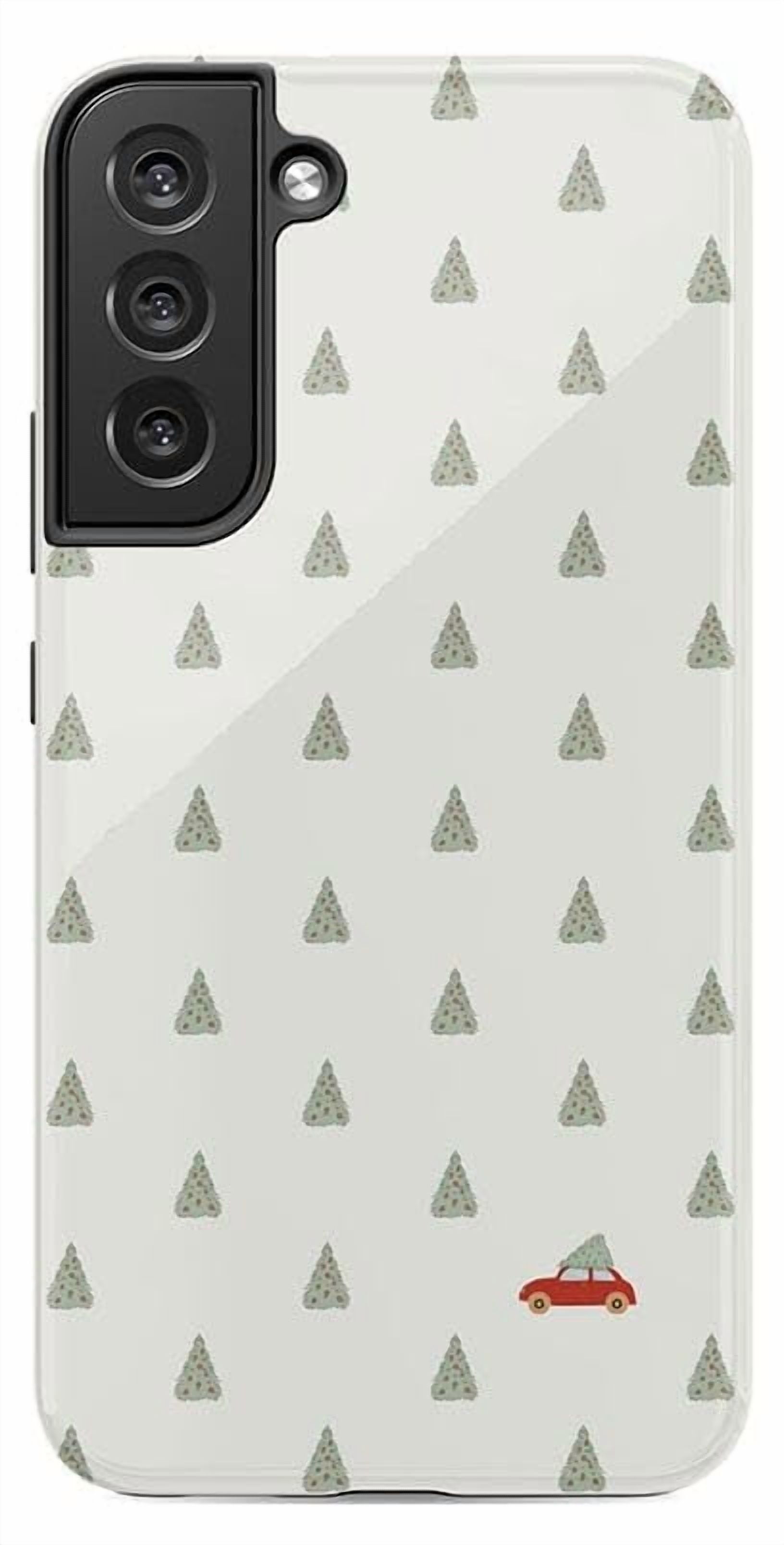 Casely Galaxy S22 Plus Case | Rockin' Around | Christmas Tree ...