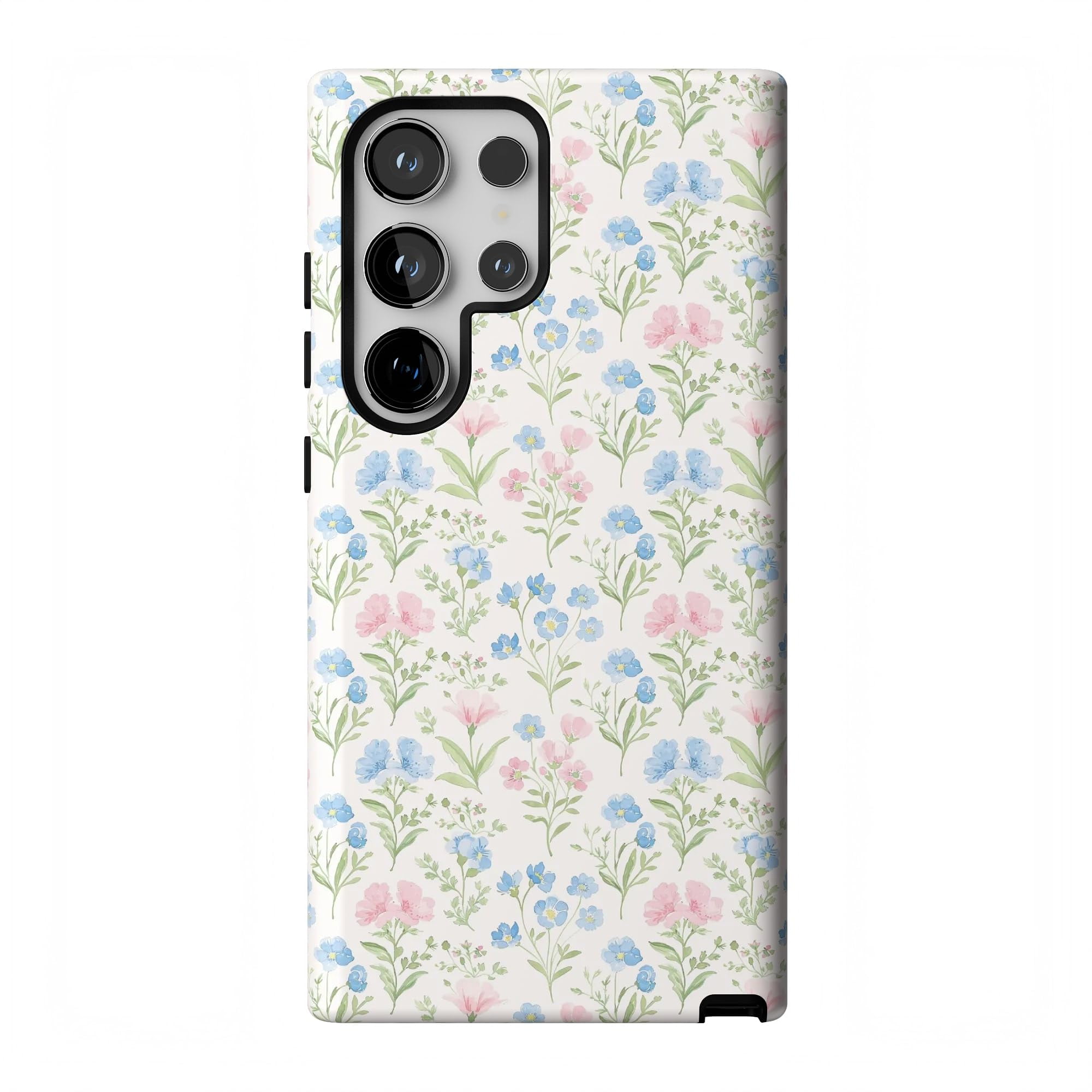 Casely Galaxy S24 Ultra Case | Pastel Garden | Sunday Best | Essential ...