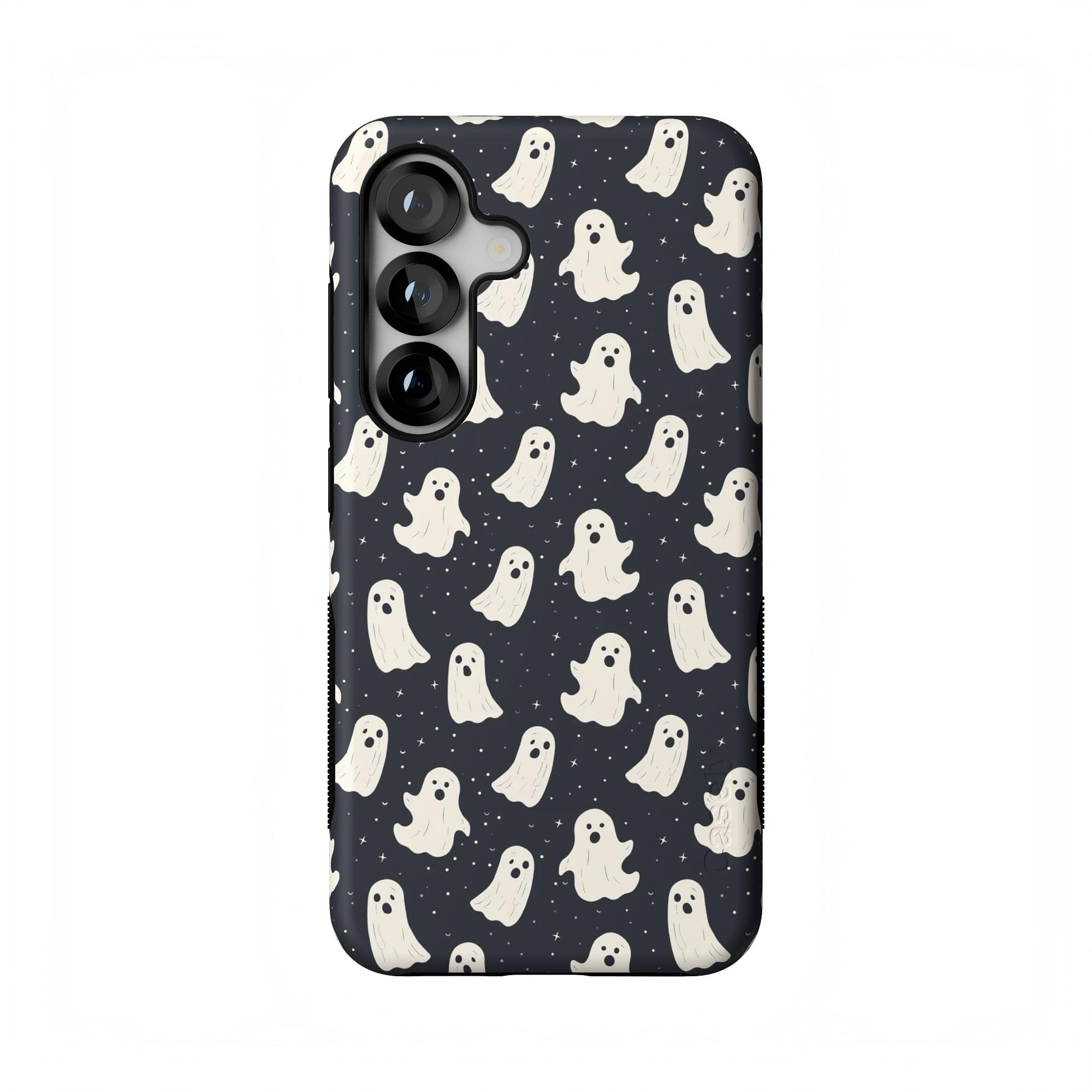 Casely Galaxy S25 Case | All Boos No Bite | Friendly Ghost | Compatible ...