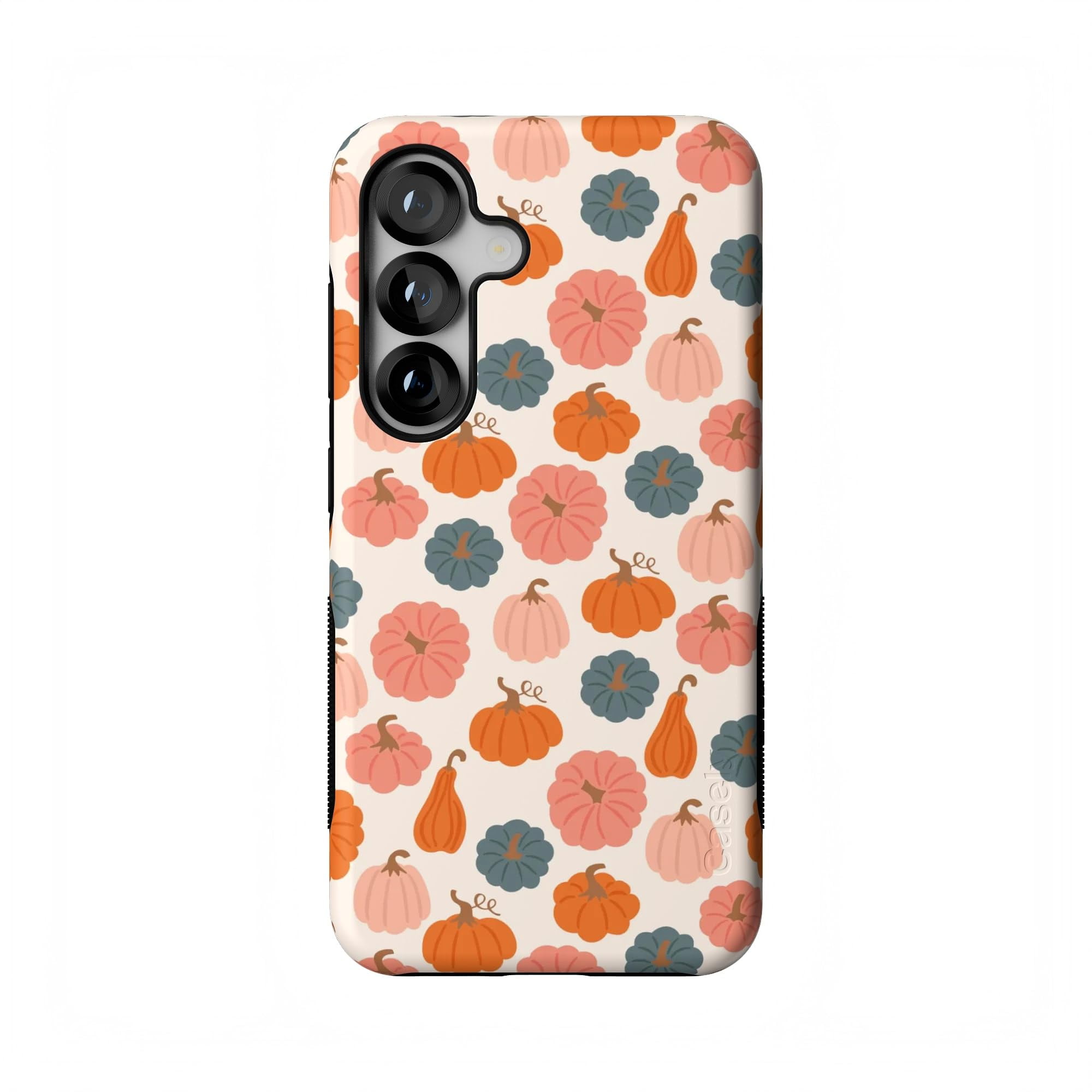 Casely Galaxy S25 Case | Oh My Gourd | Pumpkin Patch | Compatible with ...