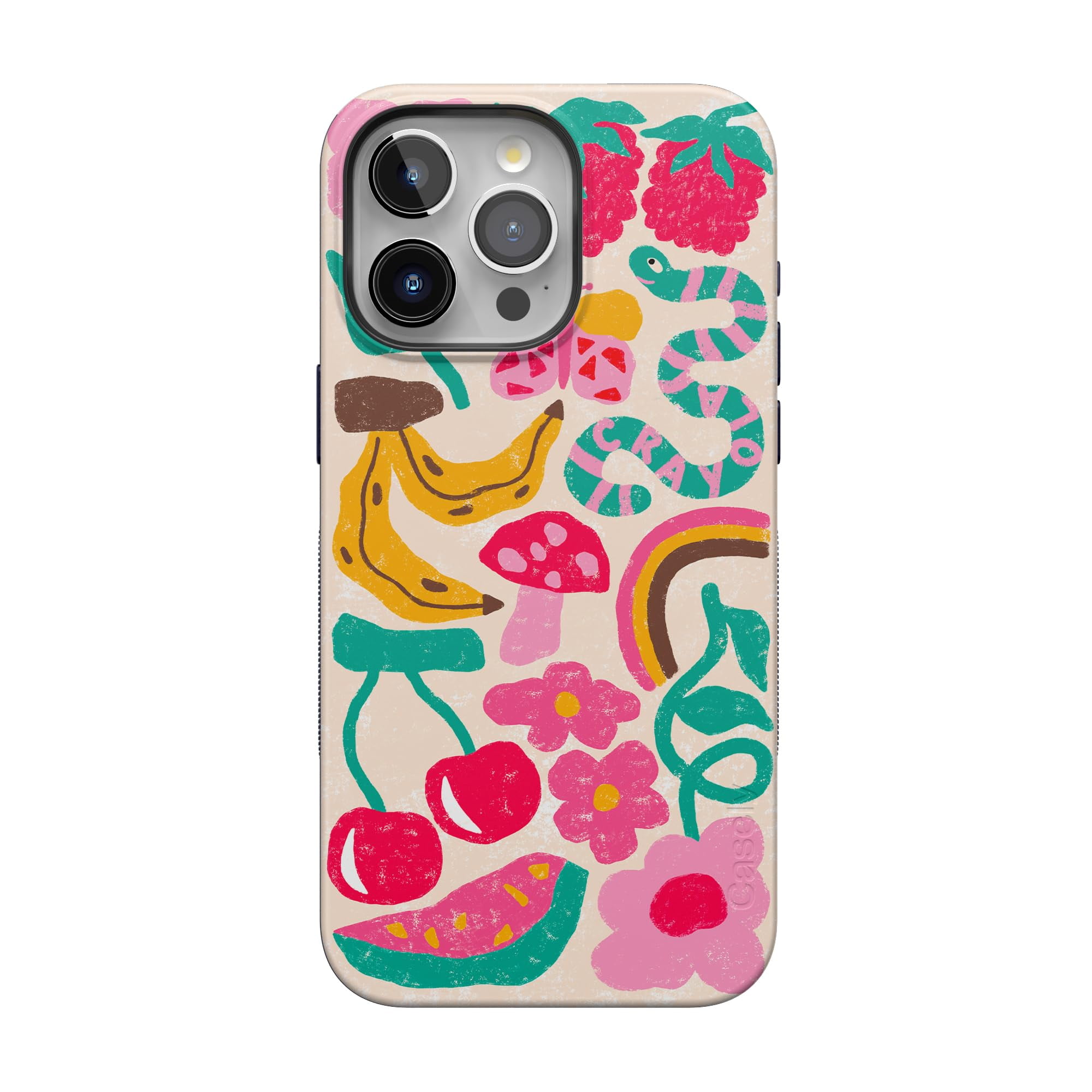 Casely MagSafe Doodle Bug Cell Phone Case for Apple iPhone 15 Pro Max ...