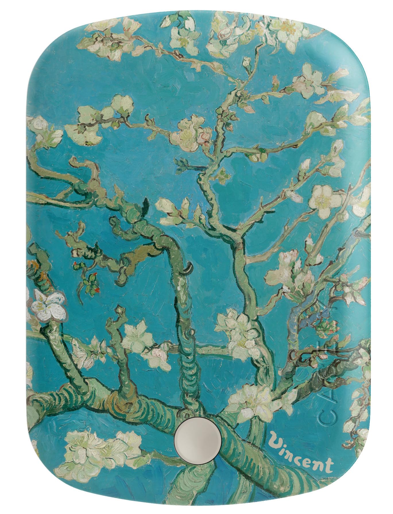 Casely Power Pod | MagSafe Compatible Battery Pack | Van Gogh | Almond ...