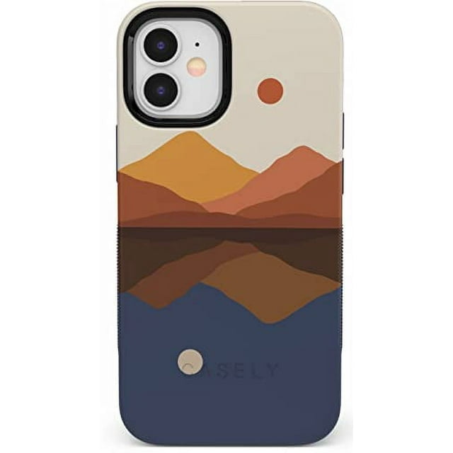 Casely iPhone 11 Phone Case | Opposites Attract | Day & Night ...