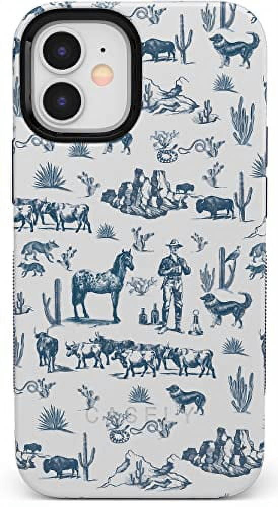 Casely iPhone 11 Phone Case | Wild West Adventure | Desert Case ...