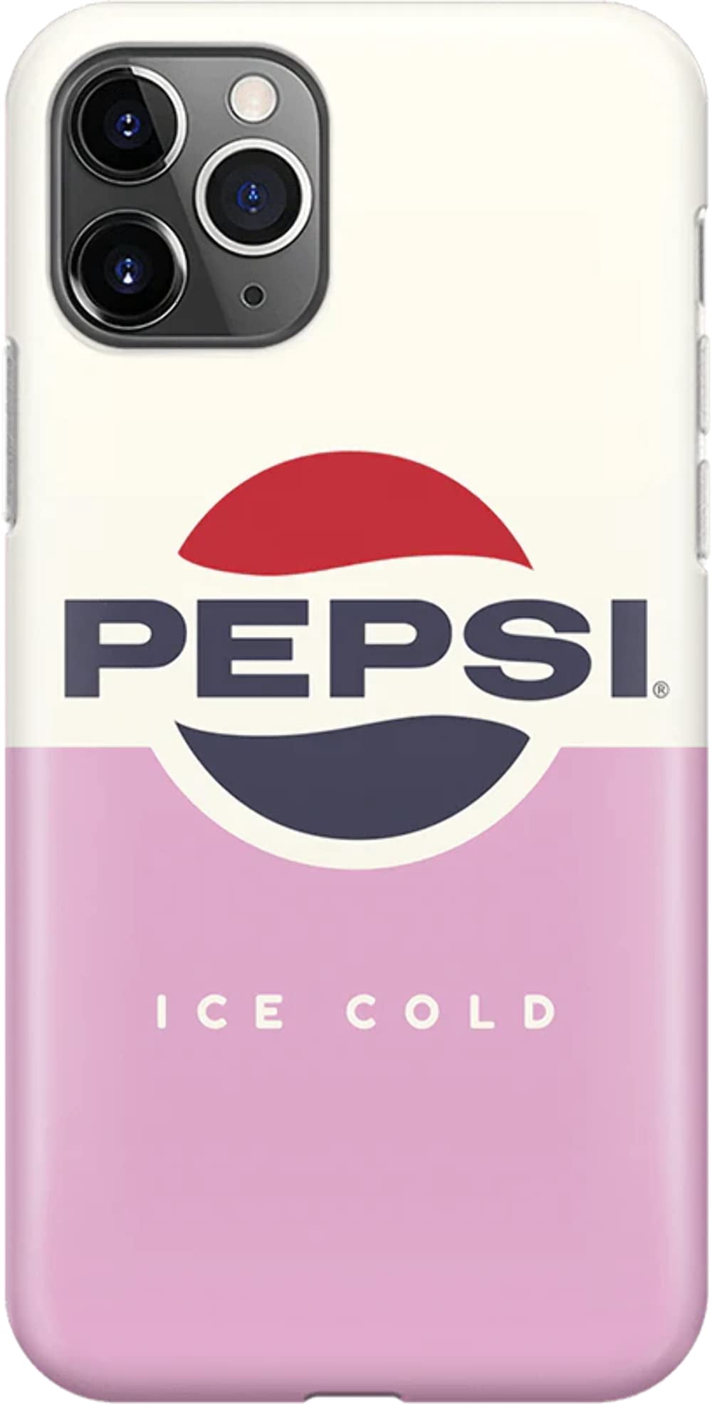 Casely iPhone 11 Pro Max Case | Born in The Carolinas | Ice Cold Pepsi ...
