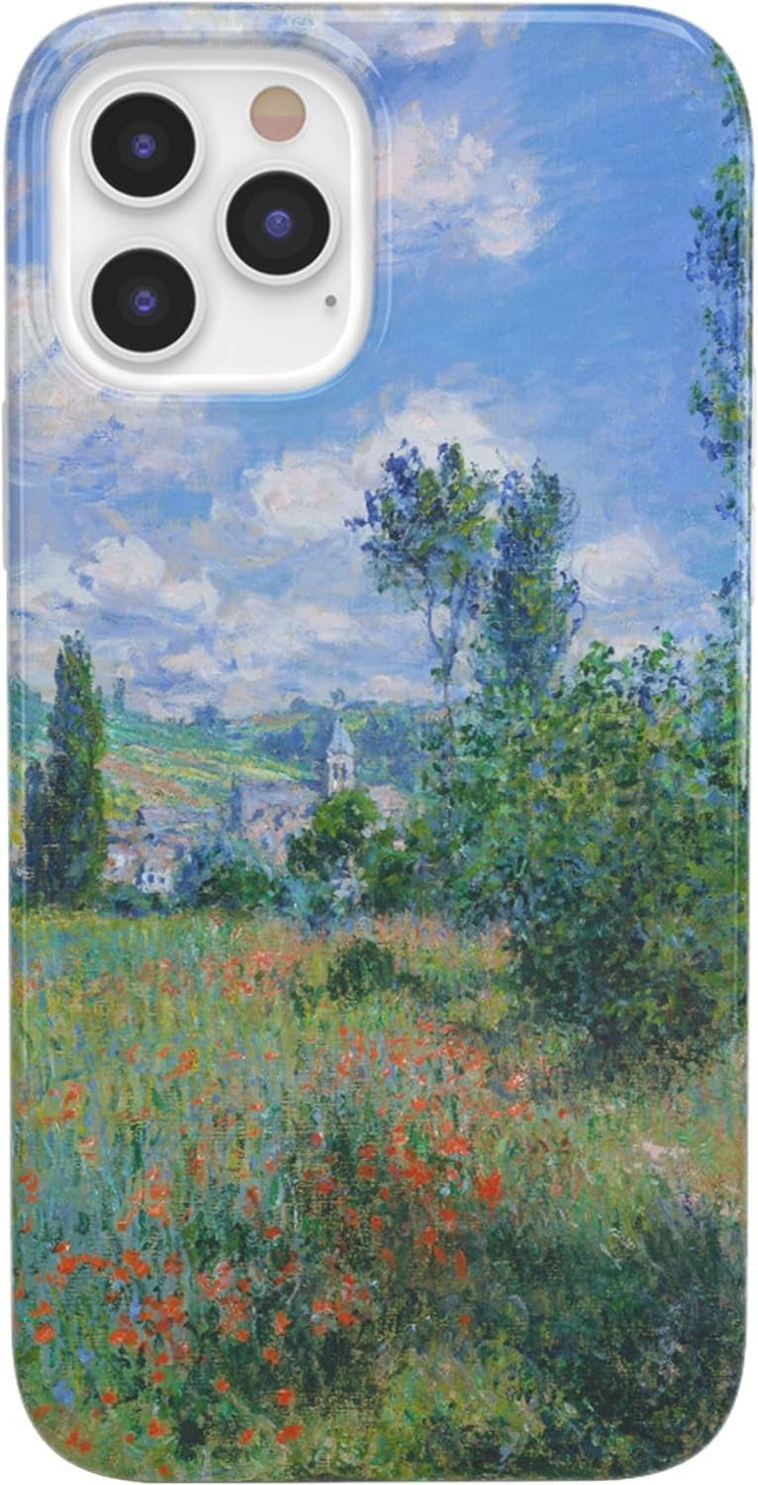 Casely iPhone 12/12 Pro Case | Monet’s View | The Met Museum | Classic ...