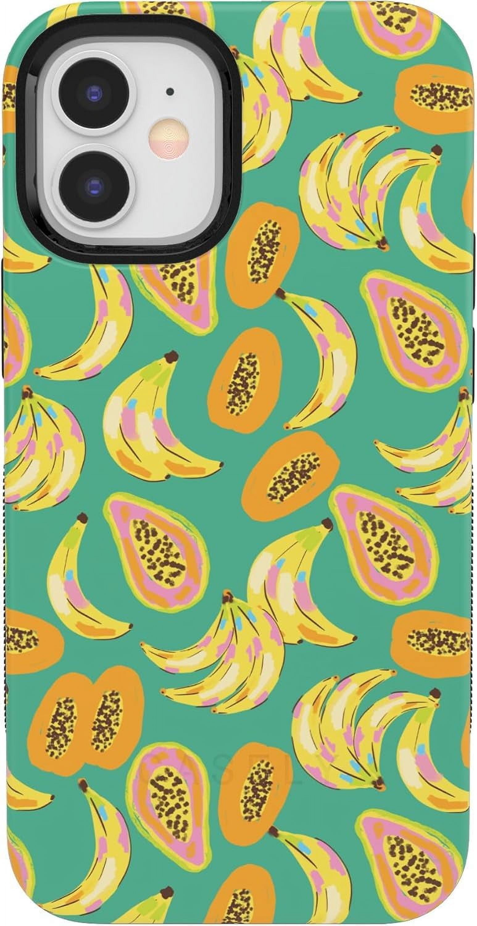 Casely iPhone 12/12 Pro Case | Papaya Palms | Dippin' Daisy's Tropical ...