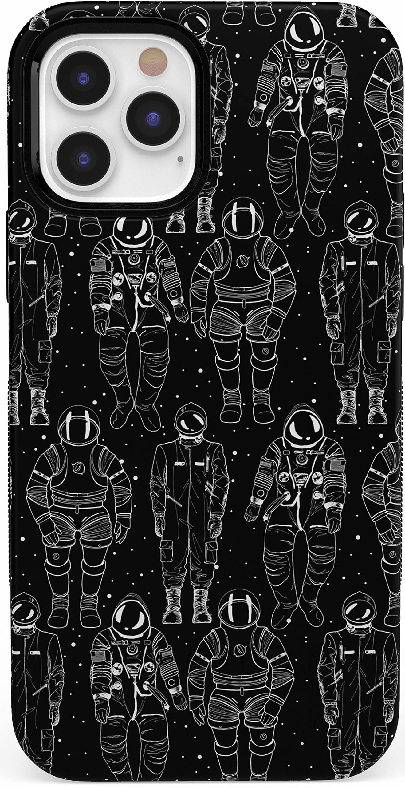 Casely iPhone 12/12 Pro Case | Spaceman | Out of This World Astronaut ...
