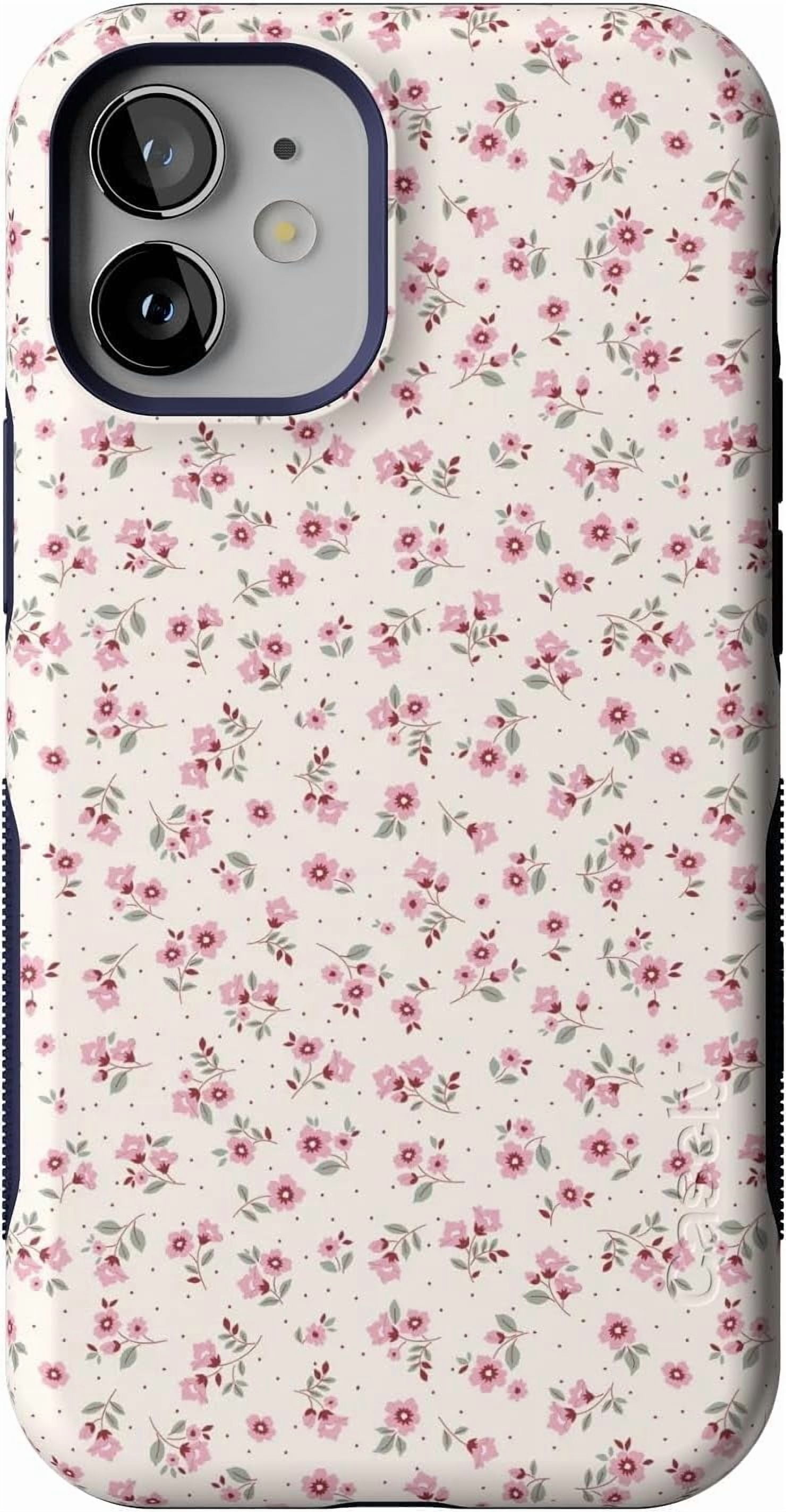 Casely iPhone 12 Mini Case | Cottage Charm | Cottagecore | Compatible ...