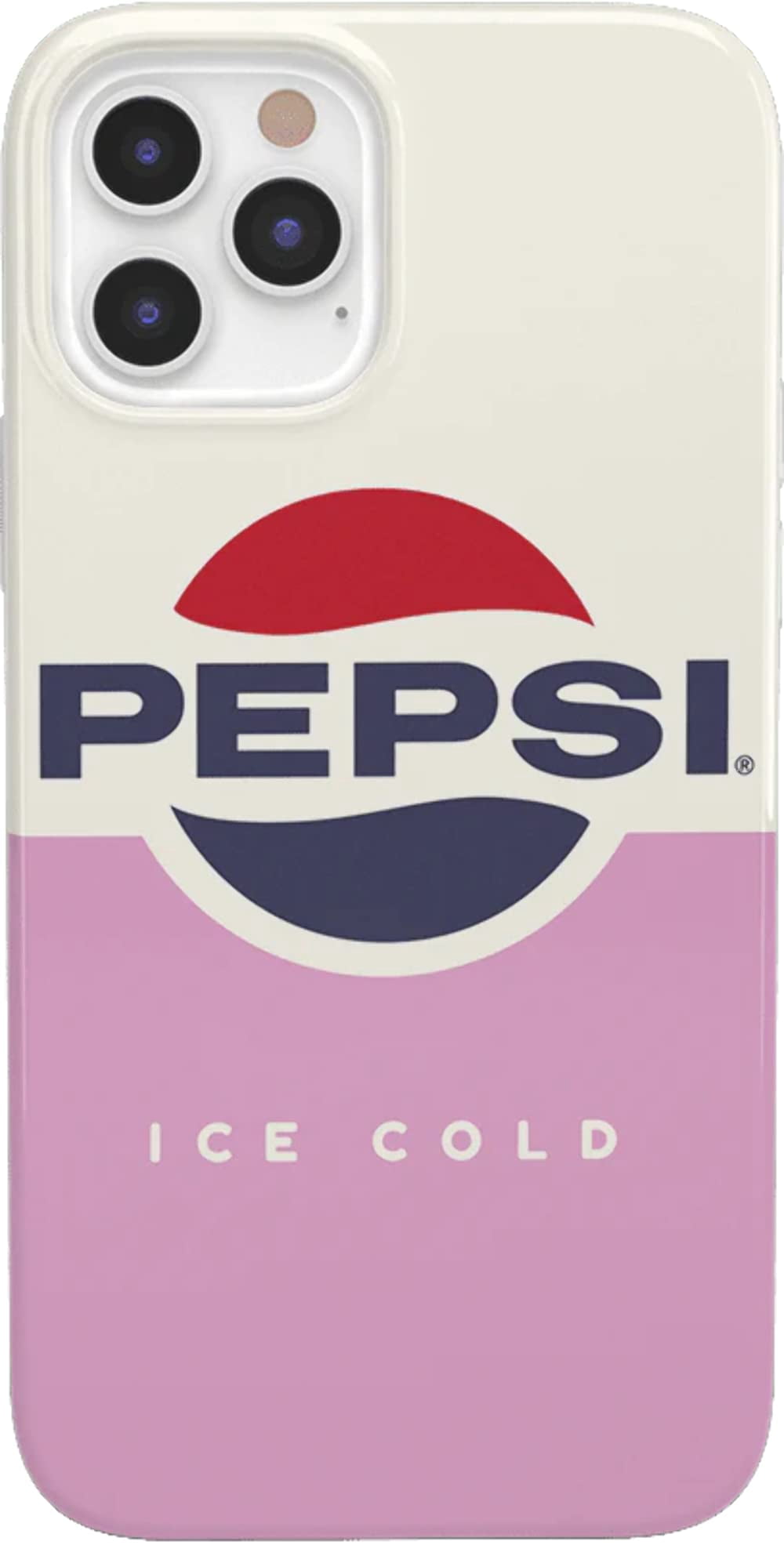 Casely iPhone 12 Pro Max Case | Born in The Carolinas | Ice Cold Pepsi ...