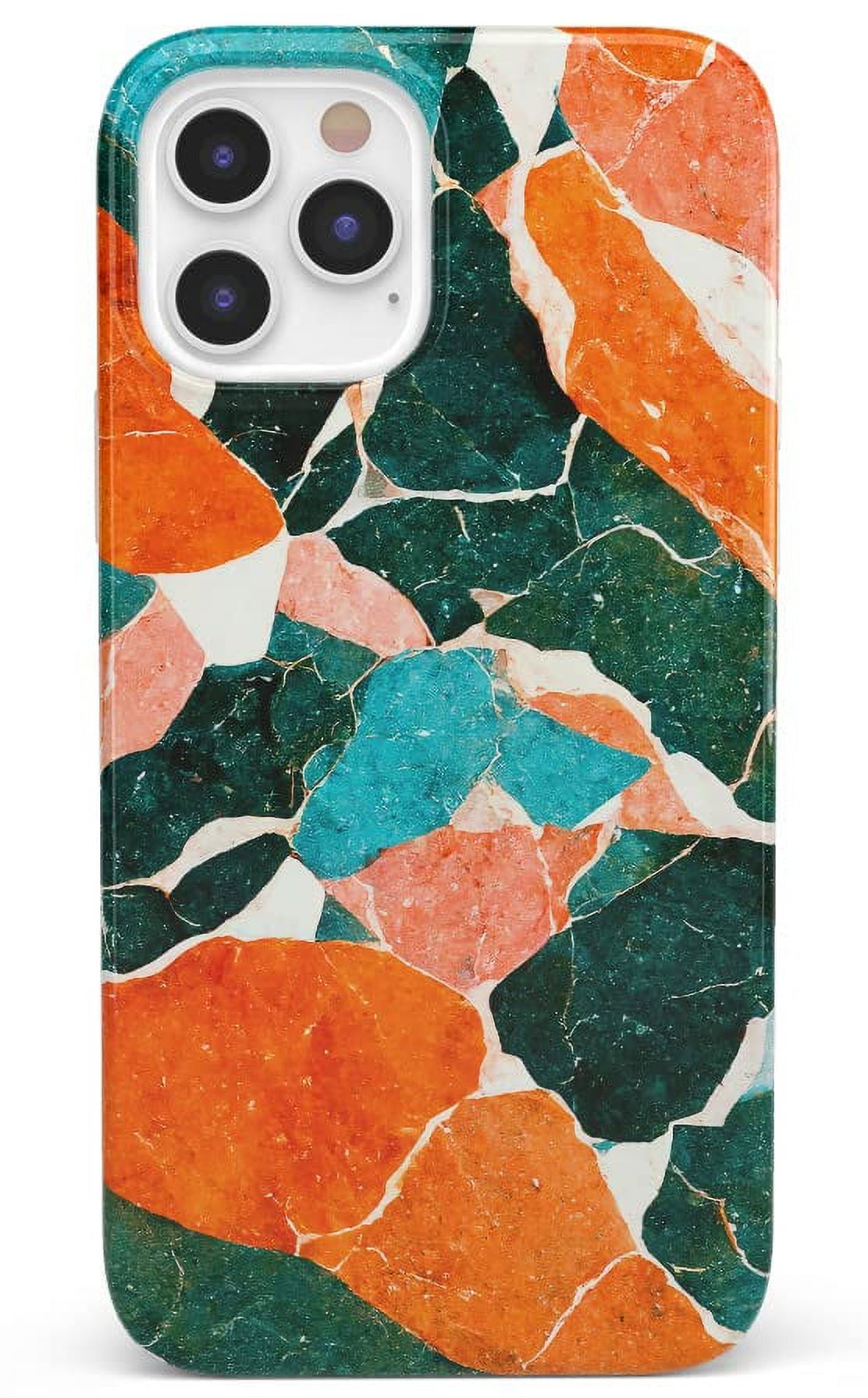 Casely iPhone 12 Pro Max Case | Yes, of Quartz! | Sculpted Marble Case ...
