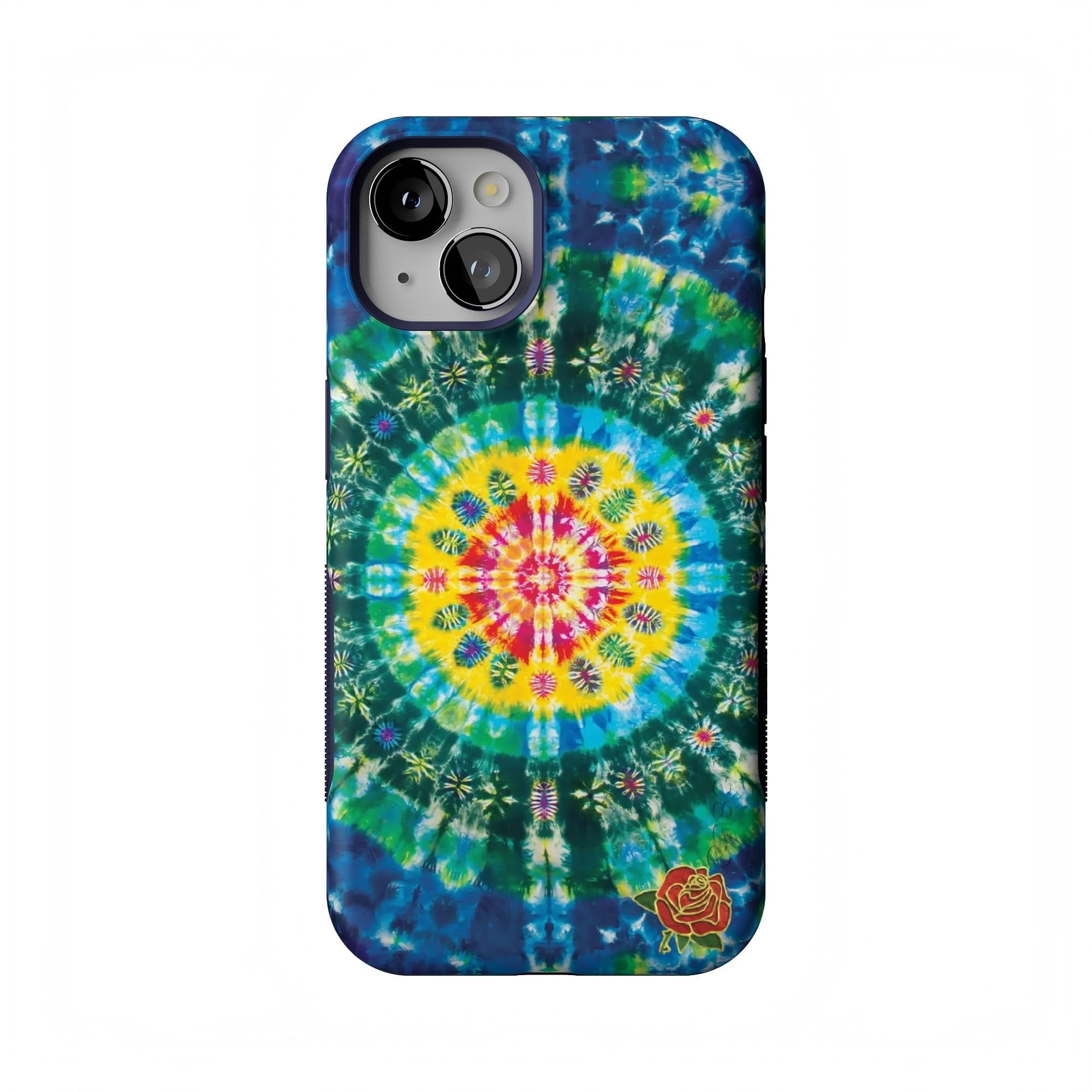 Casely iPhone 13 Case | Veneta Tapestry | Grateful Dead Tie Dye | Bold ...