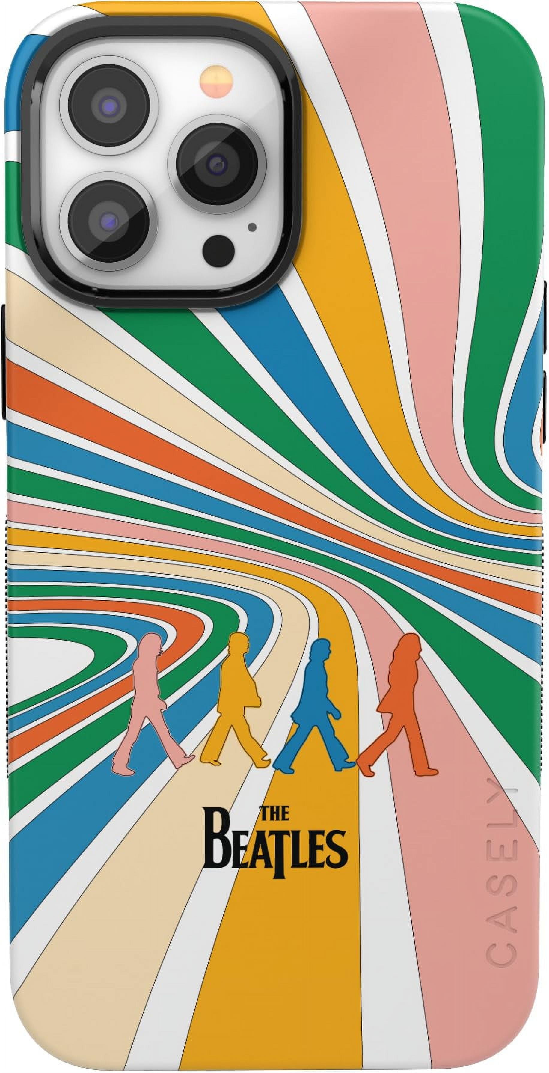 Casely iPhone 13 Pro Case | Beatles | Come Together | Abbey Road ...