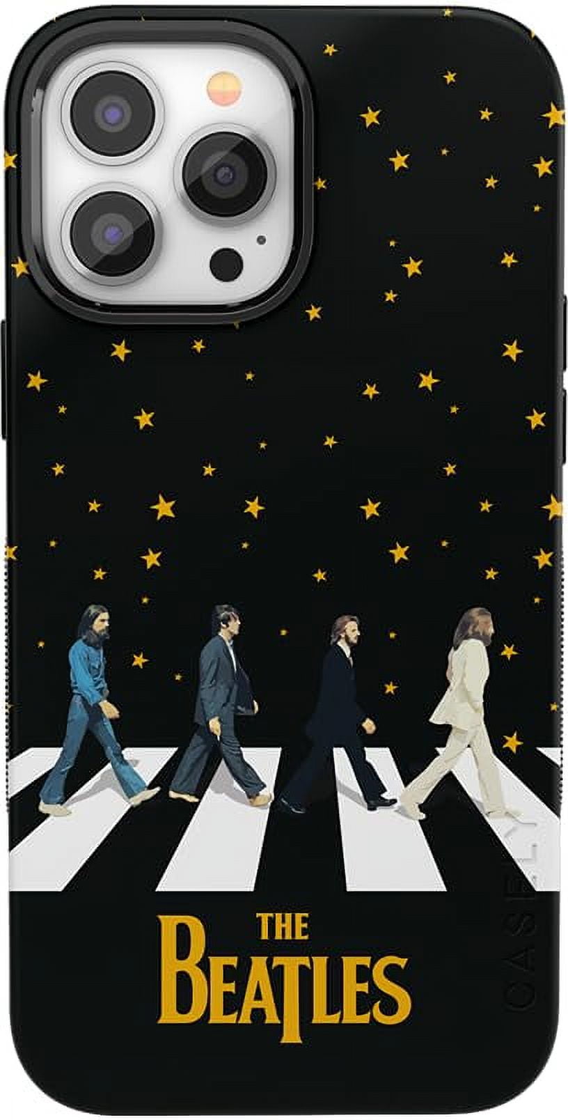 Casely iPhone 13 Pro Max Case | Beatles | Night Walk | Abbey Road Dual ...