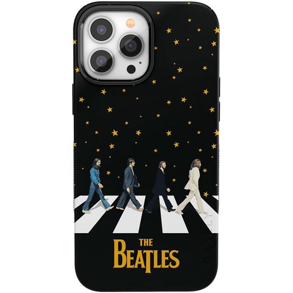 Casely iPhone 13 Pro Max Case | Beatles | Night Walk | Abbey Road Dual ...