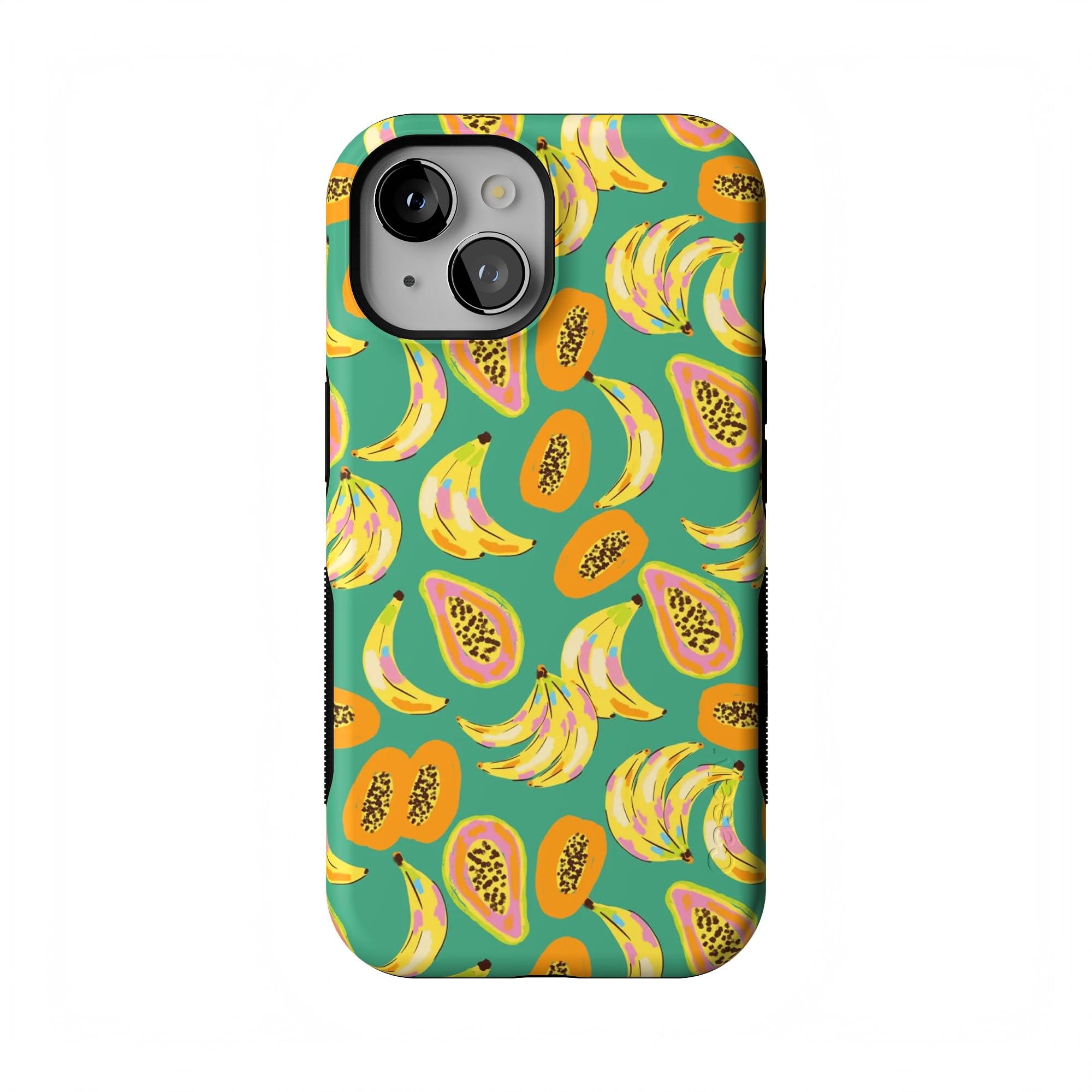 Casely iPhone 15 Case | Papaya Palms | Dippin' Daisy's Tropical ...