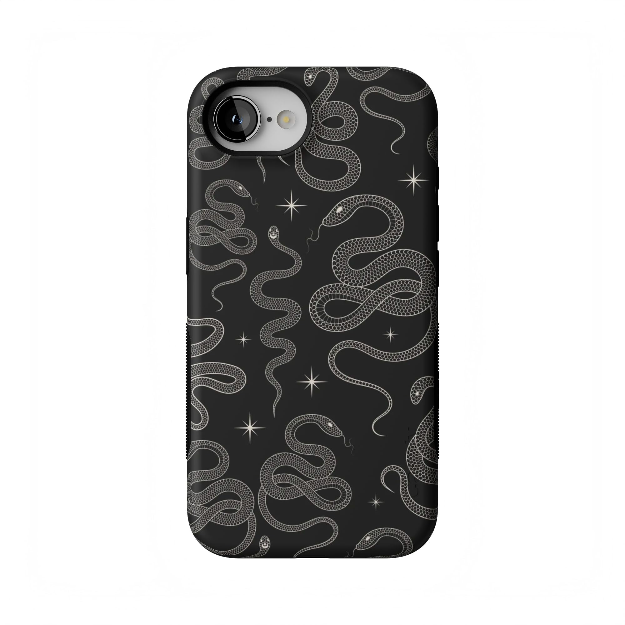 Casely iPhone 16e Case | We're Ready for It | Black Serpent ...