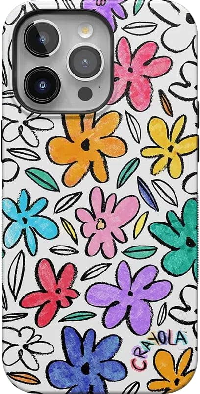 Casely iPhone 15 Pro Max Case | Outside The Lines | Crayola Marker Case ...