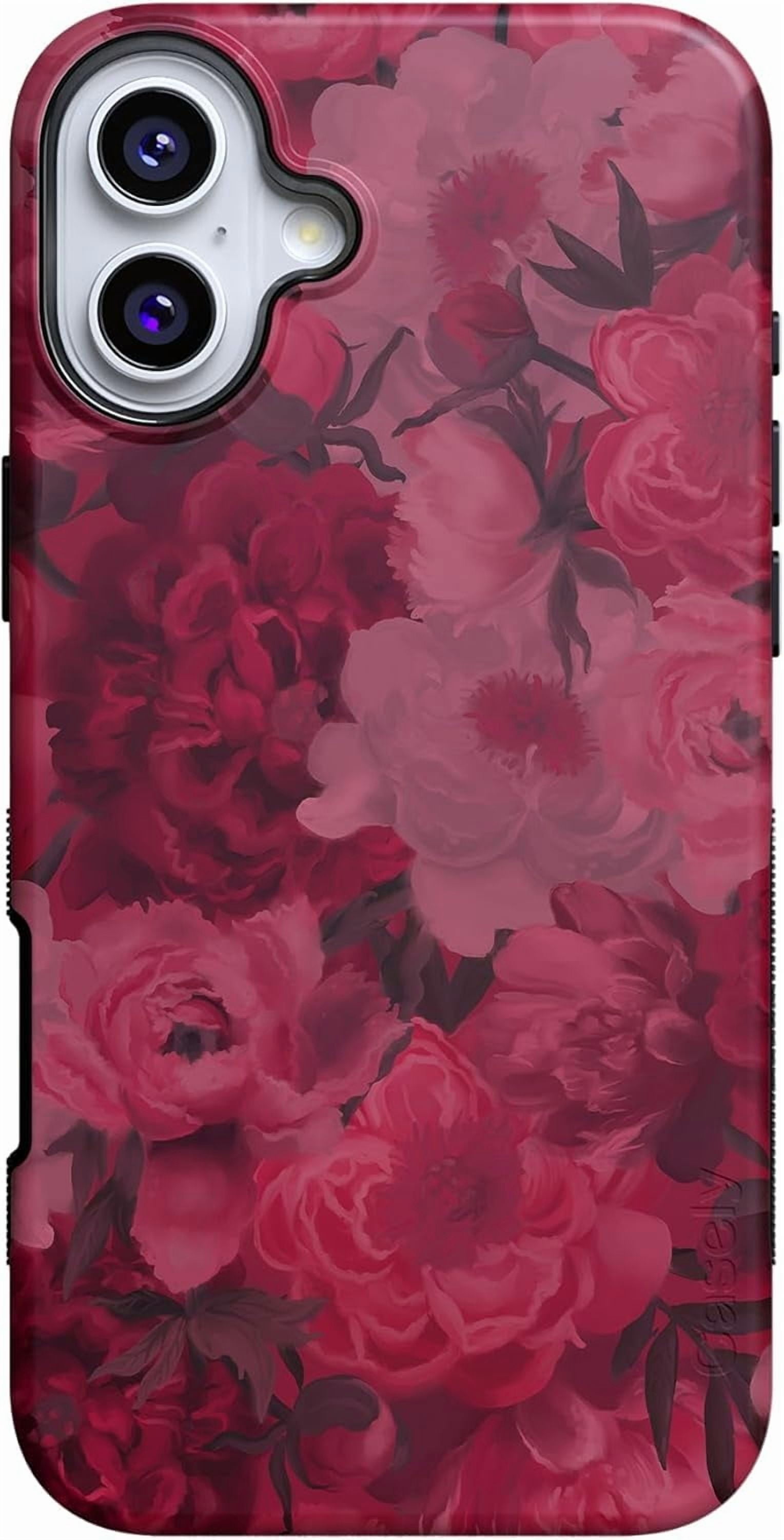 Customer reviews for Casely iPhone 16 Case | Romance Novel | Moody ...