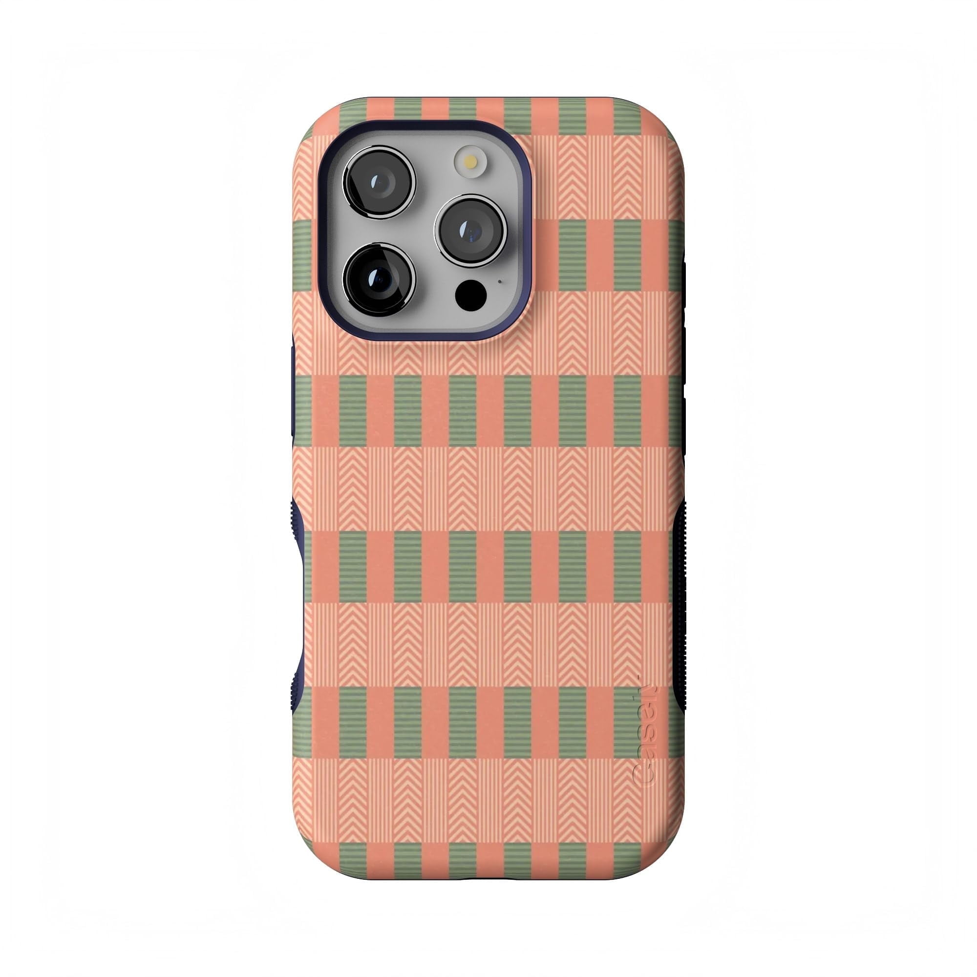 Casely iPhone 16 Pro Case | Grand Cabana | Palm Beach | Compatible with ...