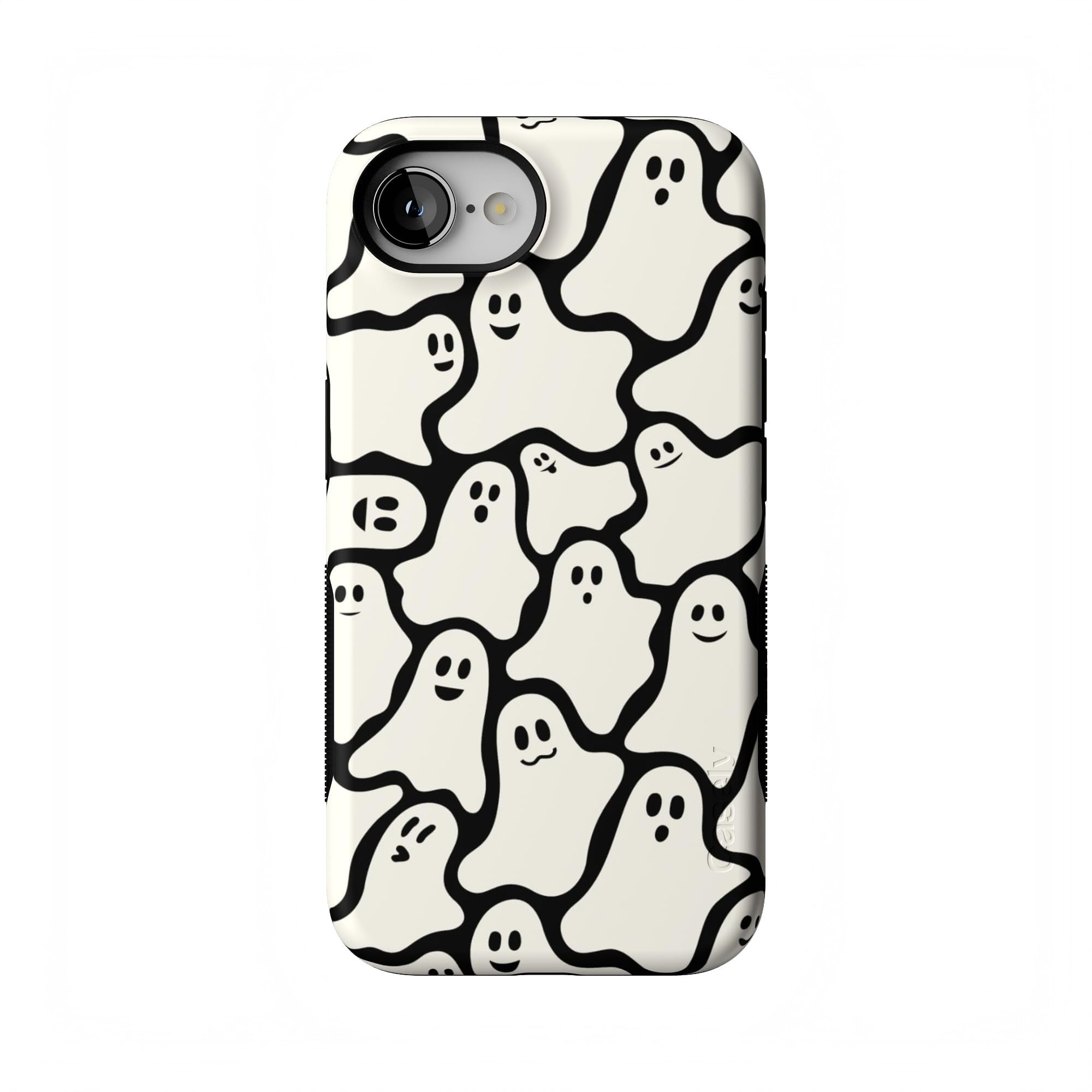 Casely iPhone 16e Case | Don't Ghost Me | Halloween | Compatible with ...