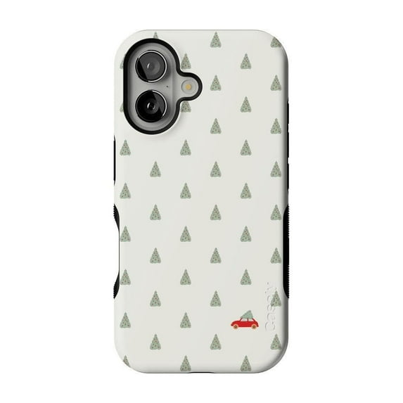 Casely iPhone 17 Case | Rockin' Around | Christmas Tree | Bold ...