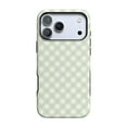 Casely iPhone 17 Pro Max Case | Mint Lattice | Sunday Best | Compatible ...