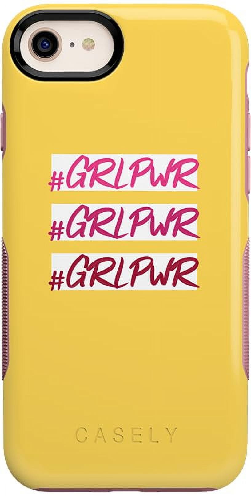 Casely iPhone SE (2020 & 2022) Case | I'm with Her | Black & White ...