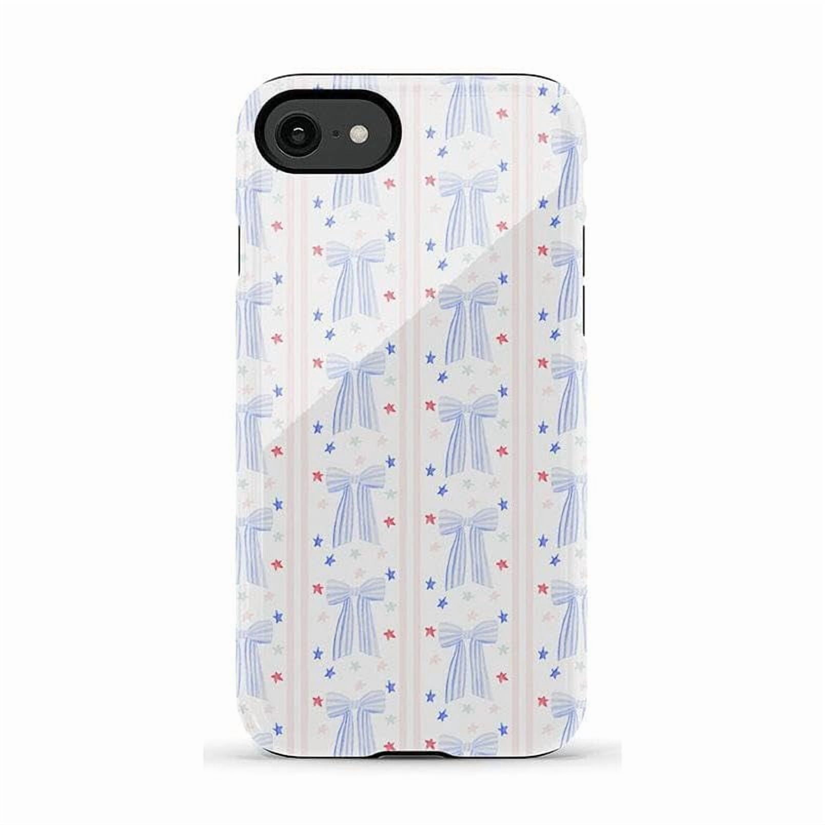 Casely iPhone SE (2020 & 2022) Case | Summer Bows | Coquette ...