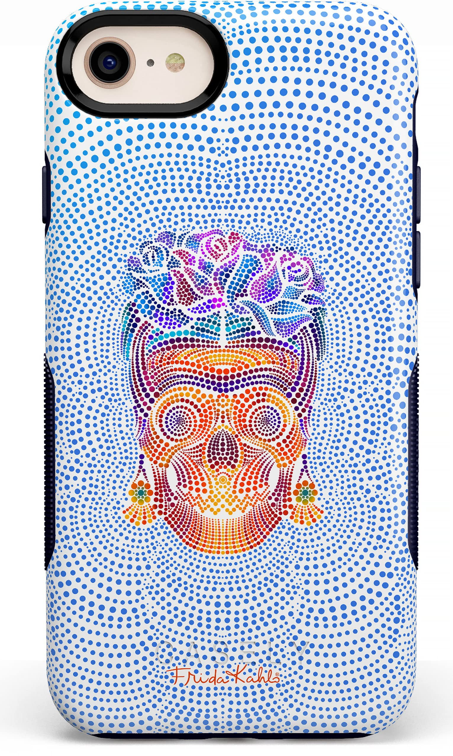 Casely iPhone SE (2020 & 2022) Case | Vida y Muerte | Frida Kahlo ...