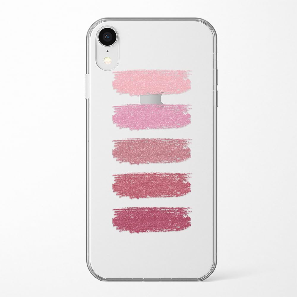 Casely iPhone XR Case | Insta Famous! | Makeup Swatch Case | Classic ...