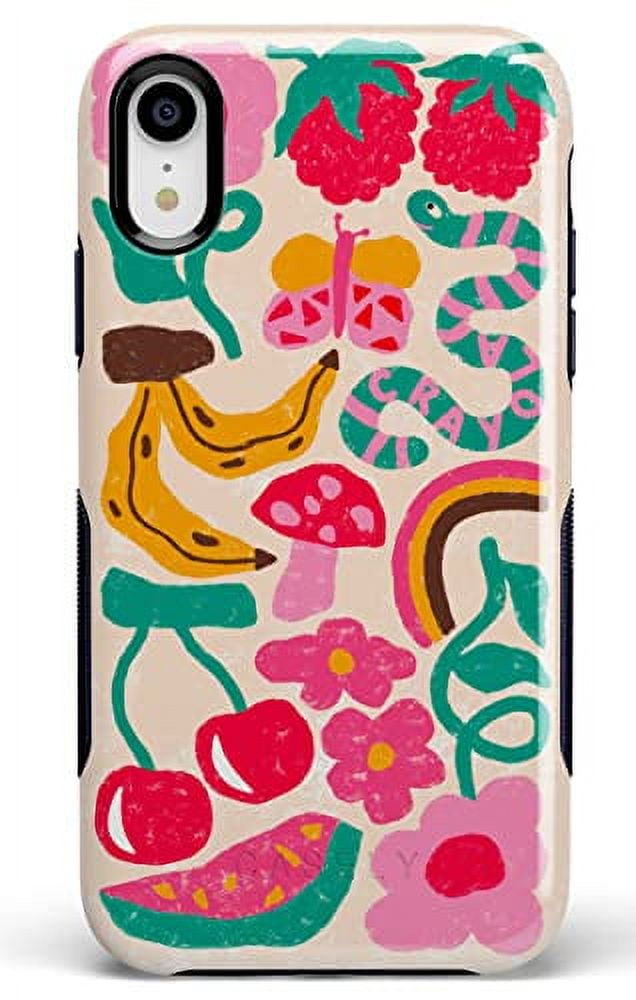 Casely iPhone XR Phone Case | Doodle Bug | Crayola Crayon Case ...