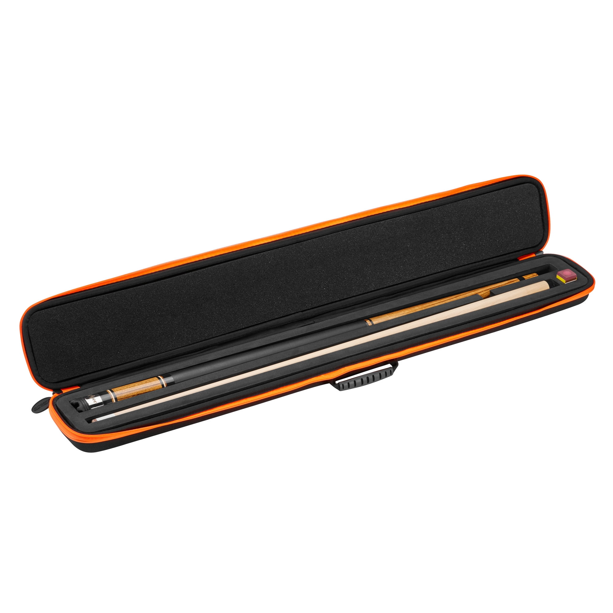 Casemaster Parallax Cue Case Orange - Walmart.com