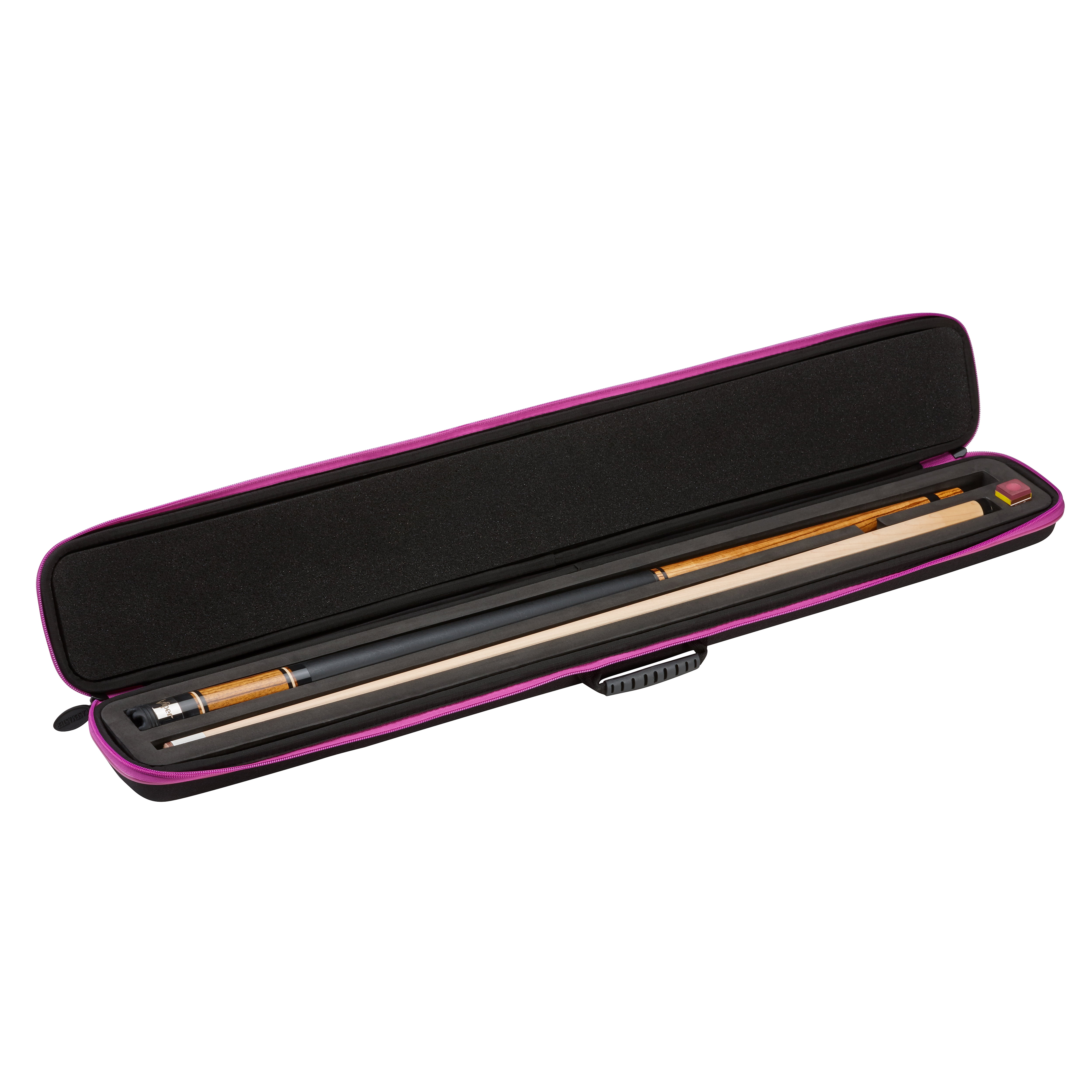 Casemaster Parallax Cue Case Purple - Walmart.com