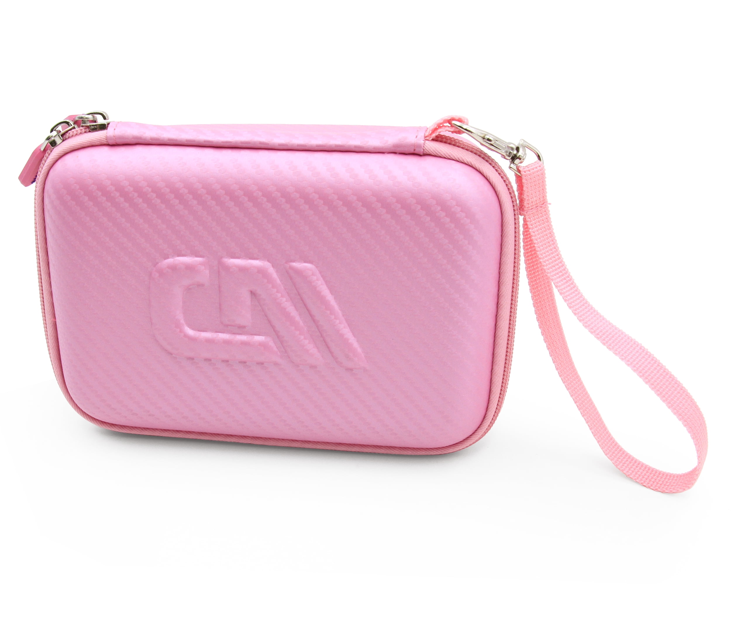 Casematix Pink Skin Care Case fits 1 Amope Pedi Perfect Electronic Foot ...