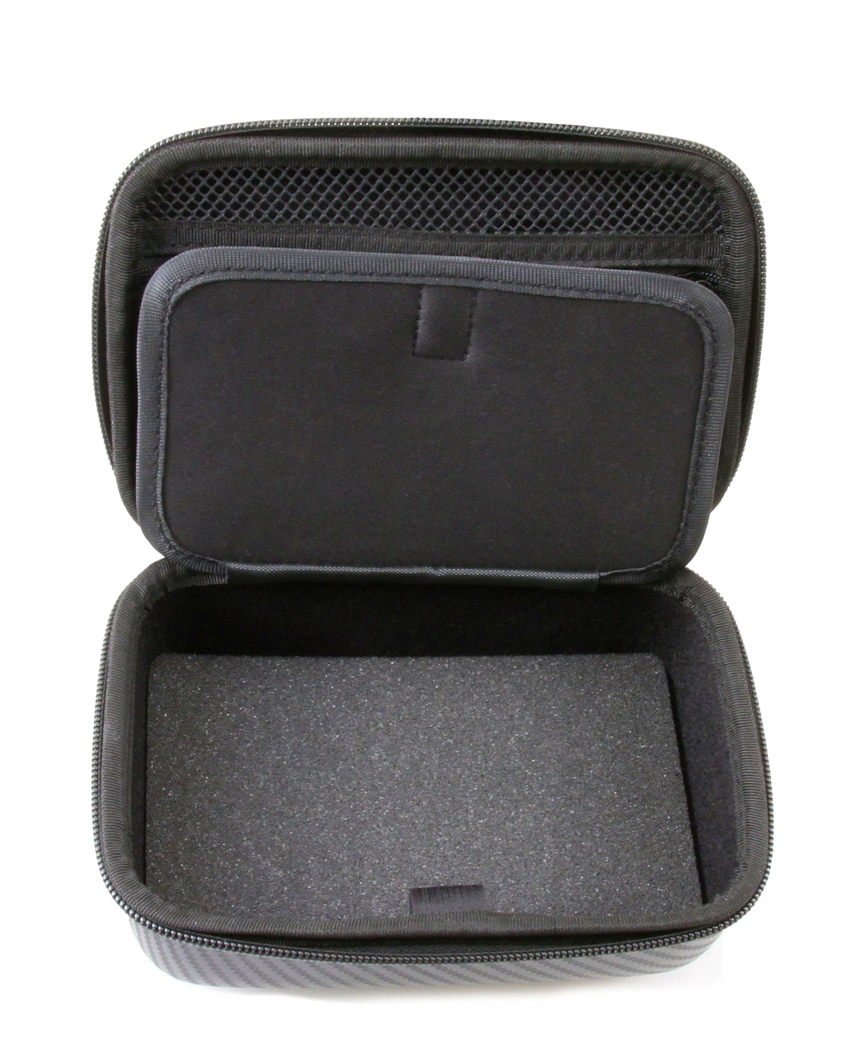 CASEMATIX Projector Carry Case for Toumei Mini Projector 2019 & PoFun ...