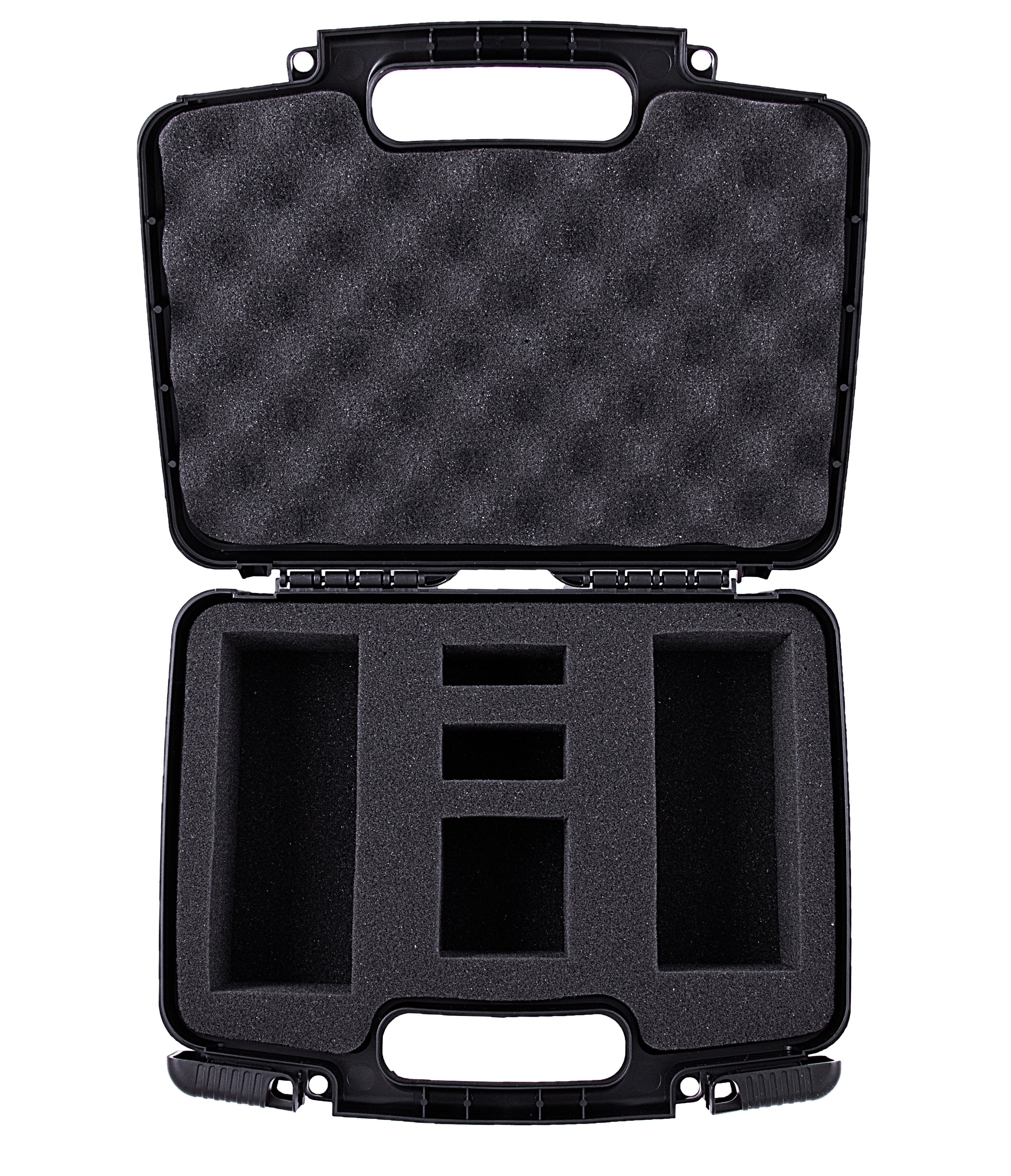 Casematix Protective Hard Camera Case with Customizable Foam To Carry ...