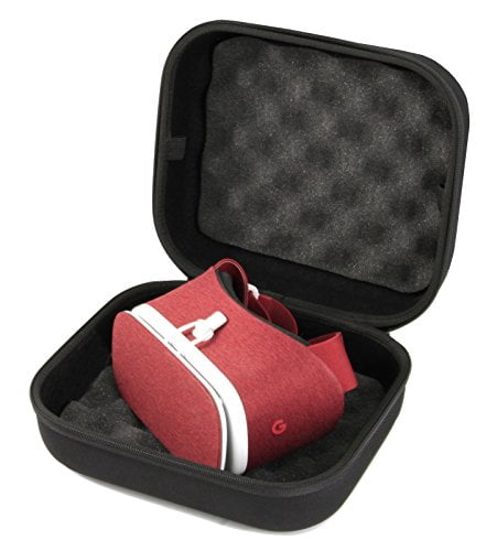 Casematix Virtual Reality Case Fits Google Daydream View VR Headset 2nd ...