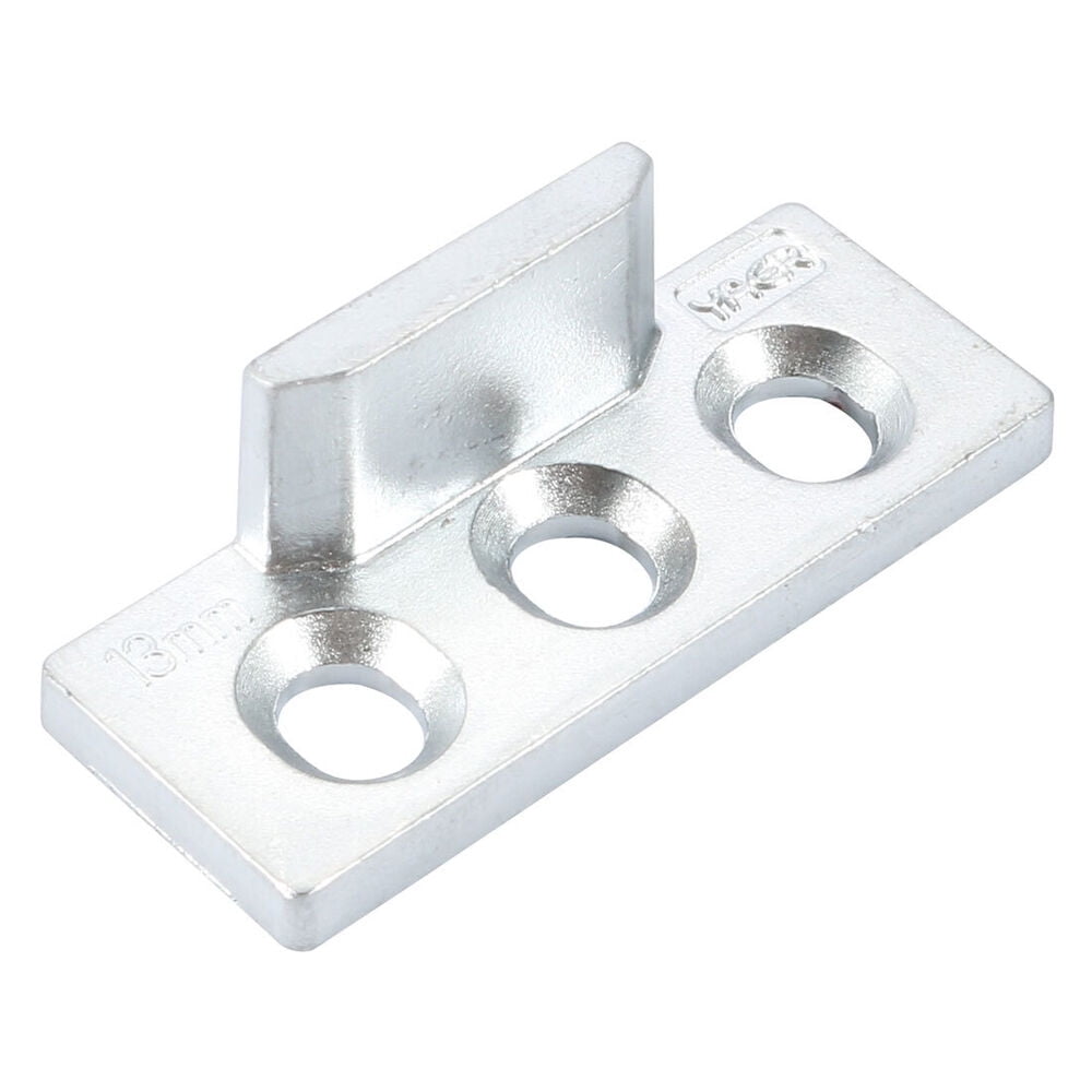 Casement Window Keeper W Screws 4pcs 13mm Height Aluminum Alloy New ...